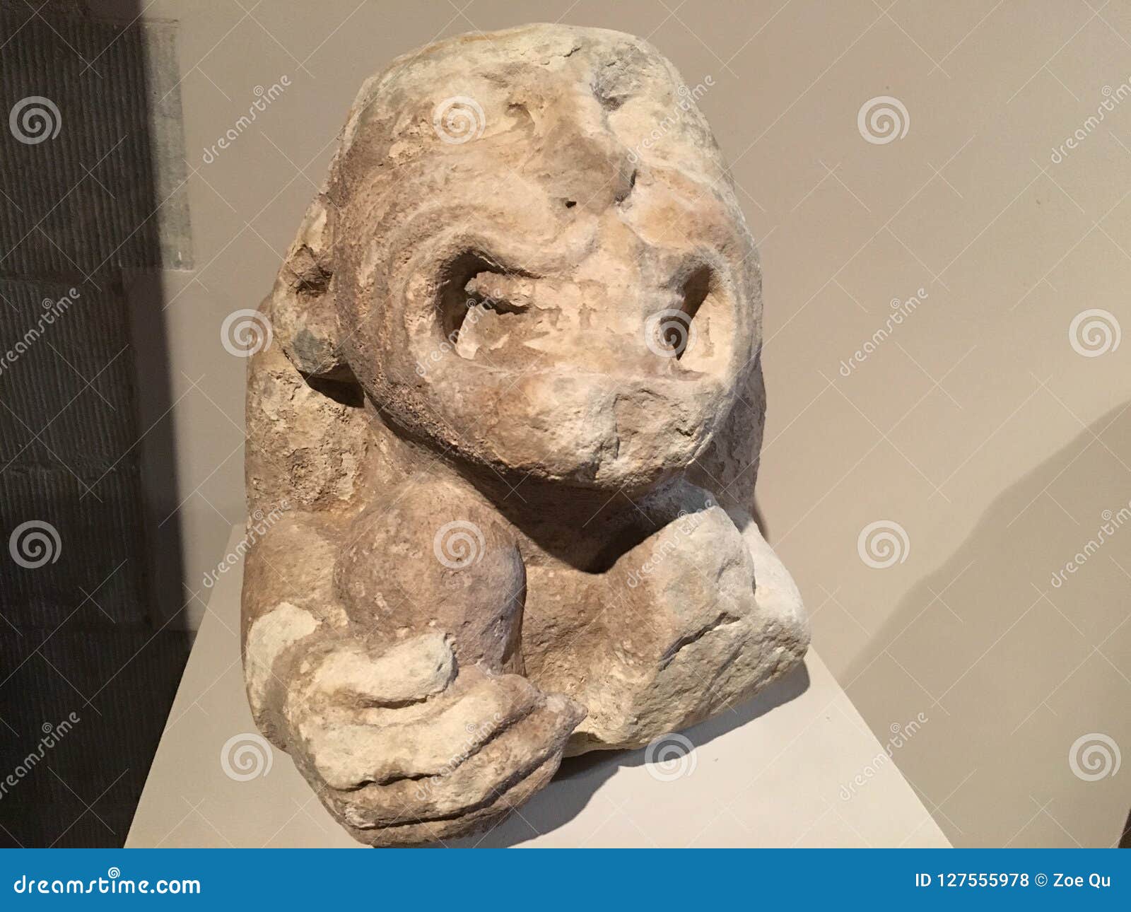 Laughing Stone Buddah Stock Photography | CartoonDealer.com #43254986