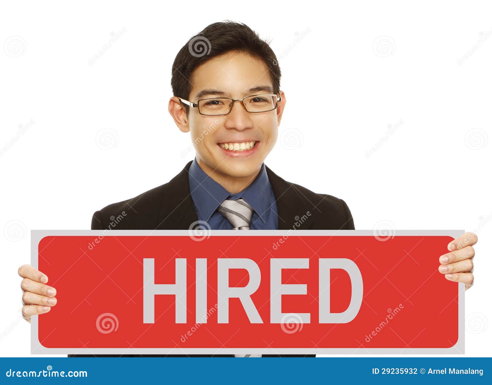 Found a Job stock photo. Image of business, advertising - 29235932