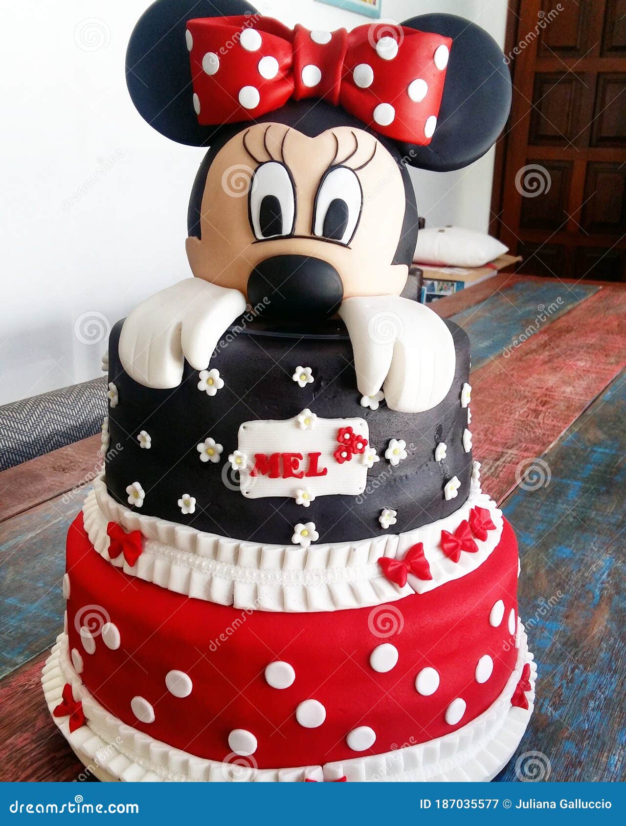 Design Cake Of The Theme Is Inspired By The Movie PAW PATROL - Chase ...