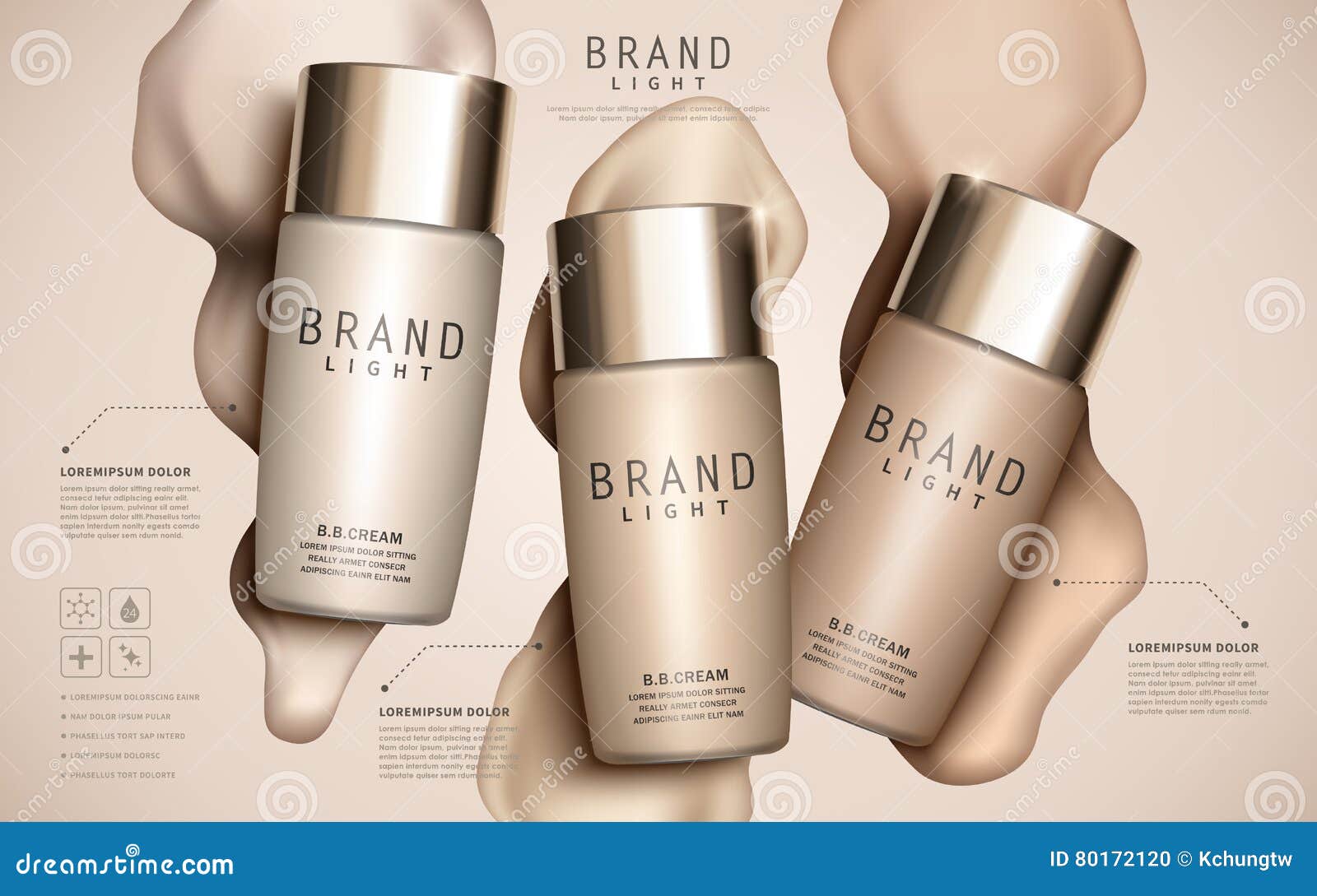 Foundation ads template stock vector. Illustration of glass - 80172120