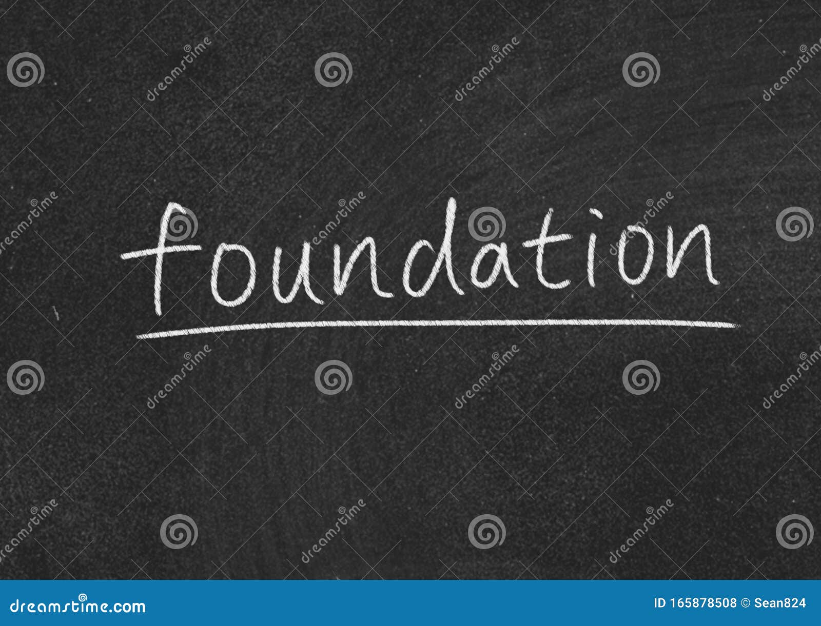 Foundation stock photo. Image of education, foundation - 165878508