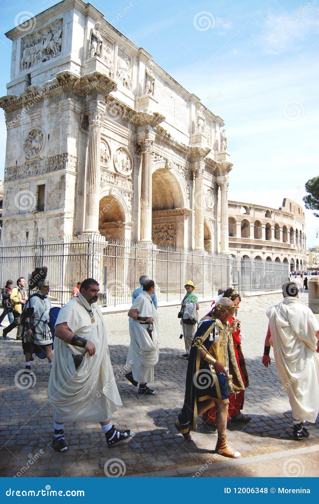 Foundation of Rome editorial stock photo. Image of europe - 12006348