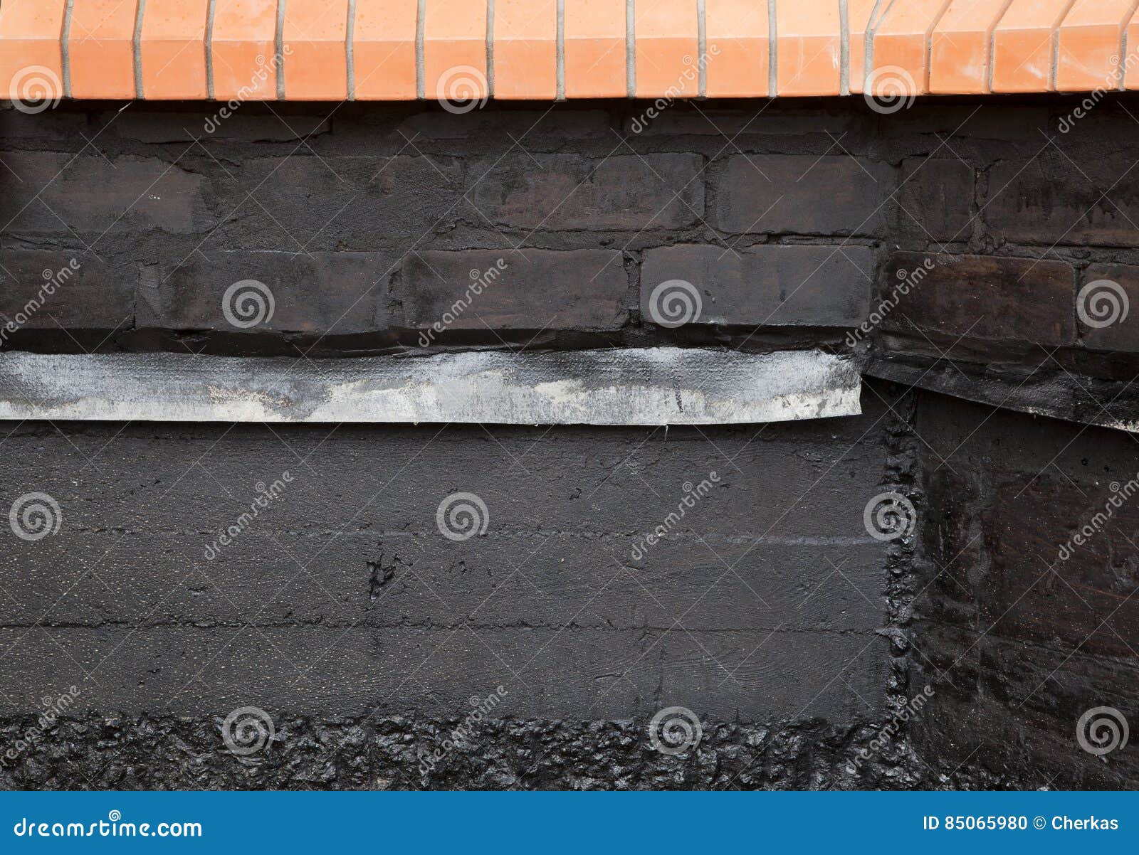 Foundation treatment stock photo. Image of protection - 85065980