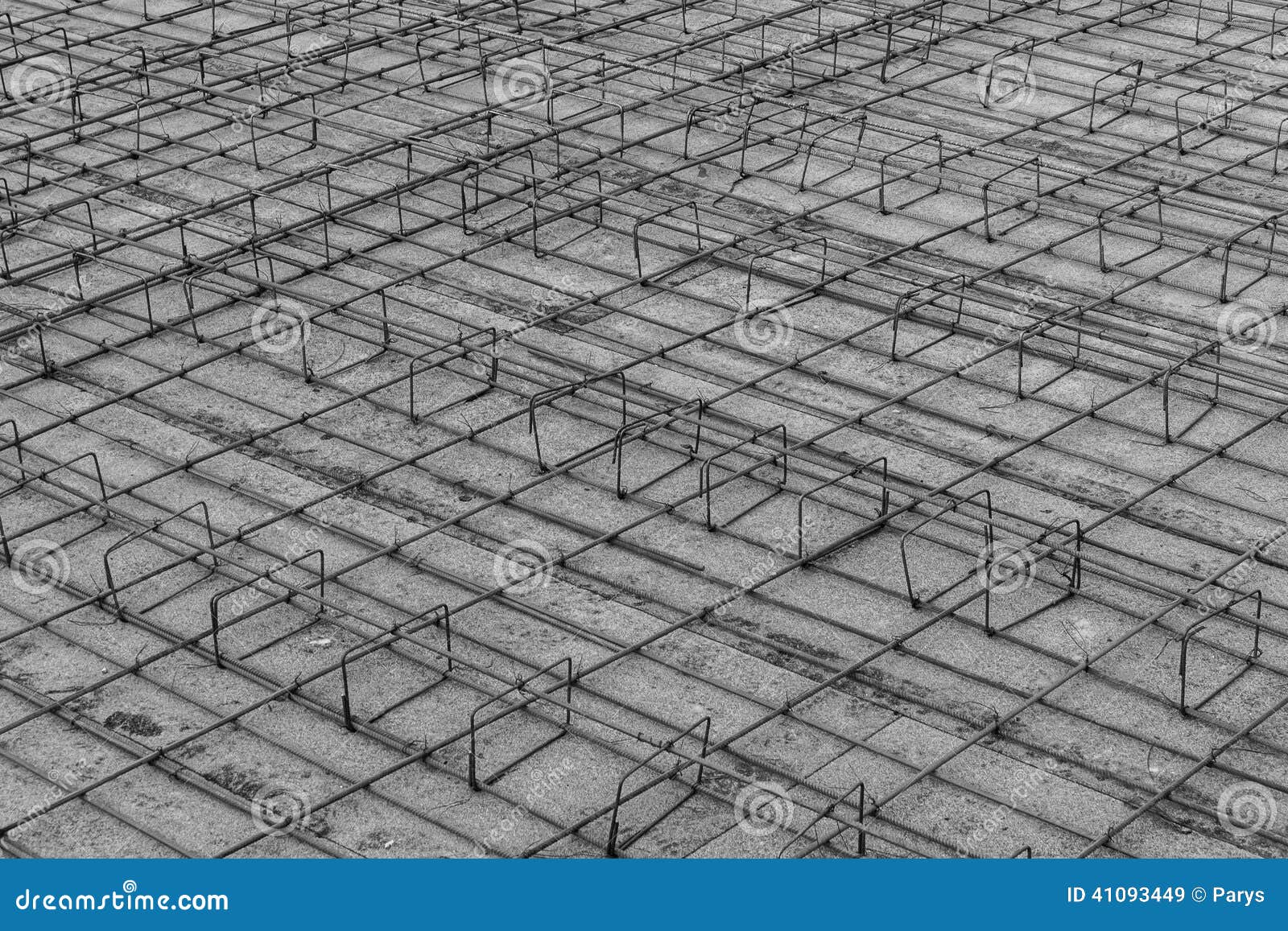 Foundations of a building stock image. Image of outdoor - 41093449