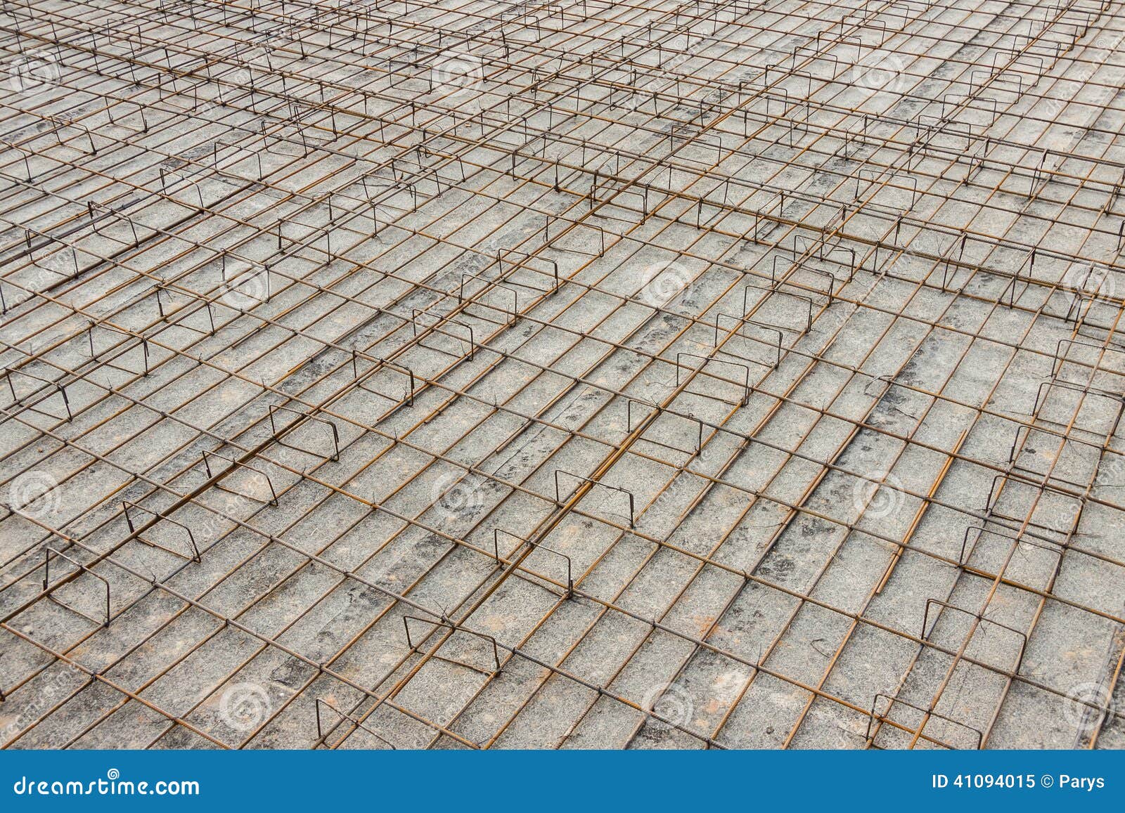 Foundations of a building stock image. Image of engineering - 41094015