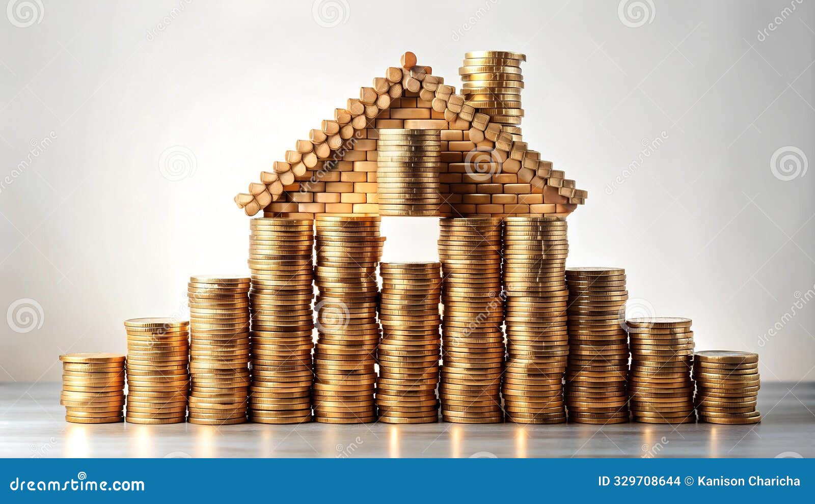 The Foundations of Prosperity a Visual Representation of Real Estate ...