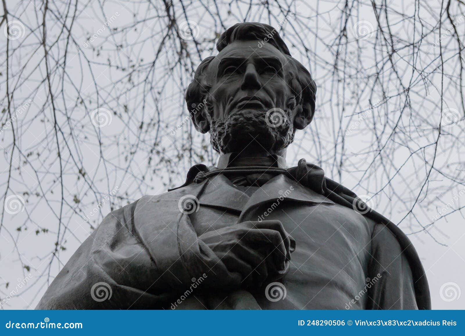 Founding Father Stare editorial photo. Image of monument - 248290506