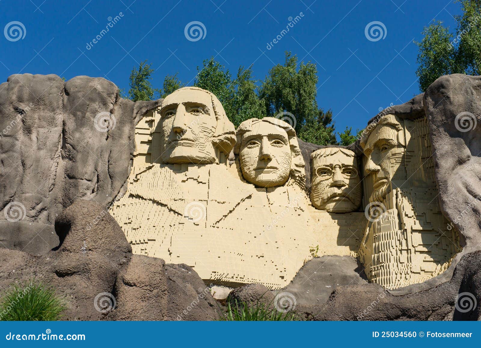 The Founding Fathers in LEGO Bricks Editorial Image - Image of freedom ...