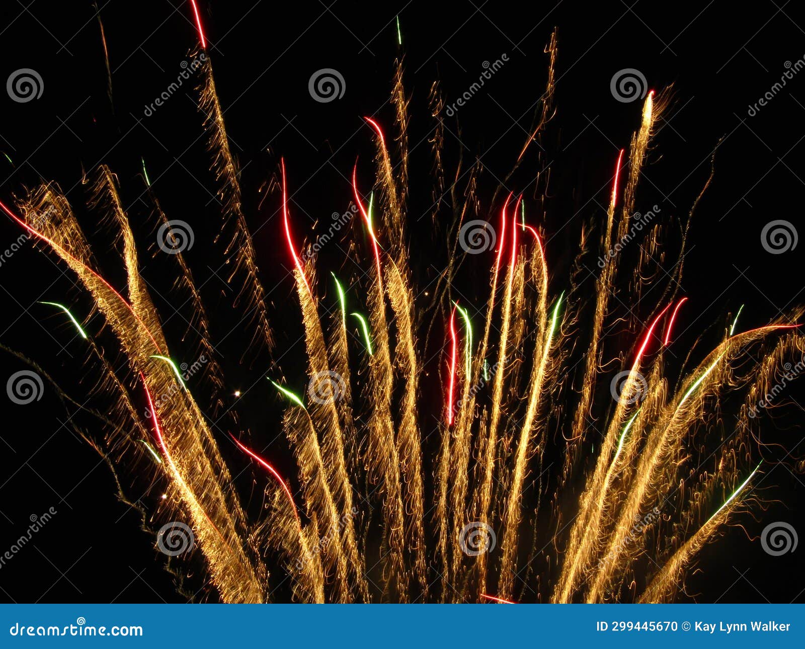 Fountain stock photo. Image of sparkle, july4th, green - 299445670