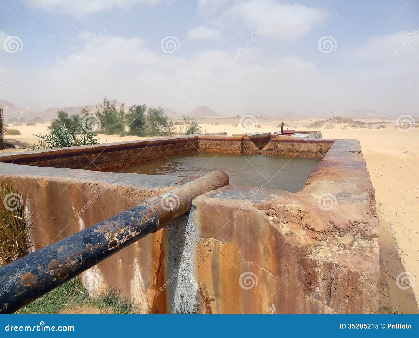 Fountain stock image. Image of scenery, landscape, outdoor - 35205215