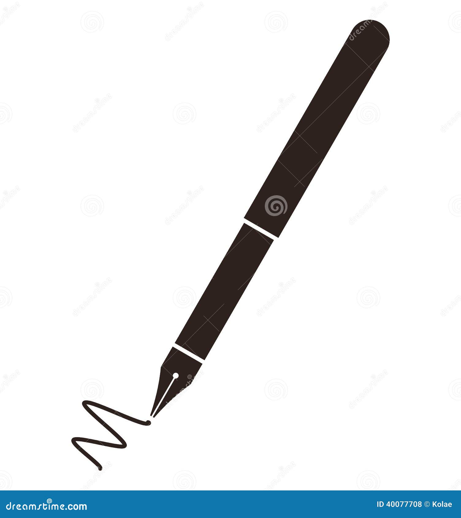 Clipart Pen