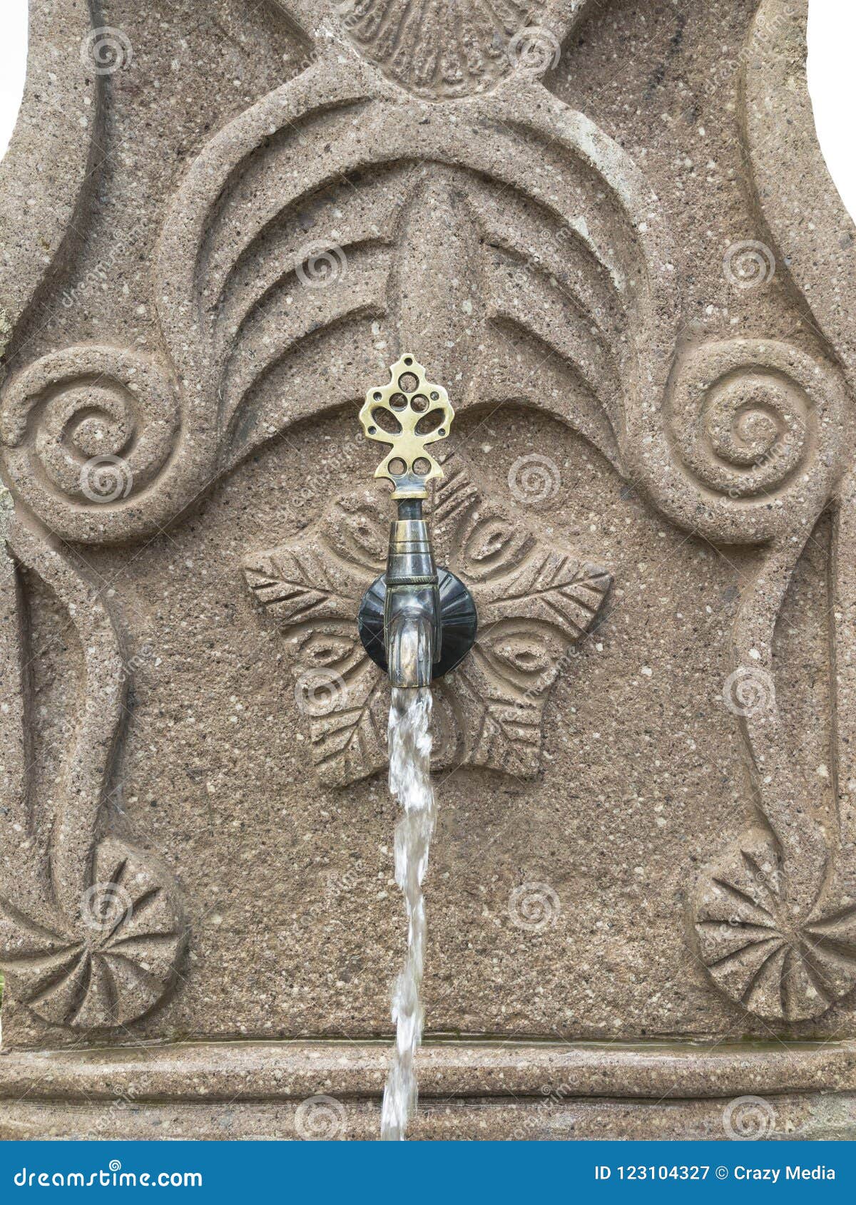 Fountain Texture, Magnificent and Magnificent Architectural Structure ...