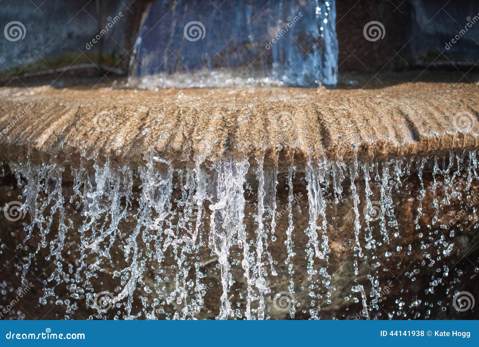 Fountain stock photo. Image of fountain, fast, caught - 44141938