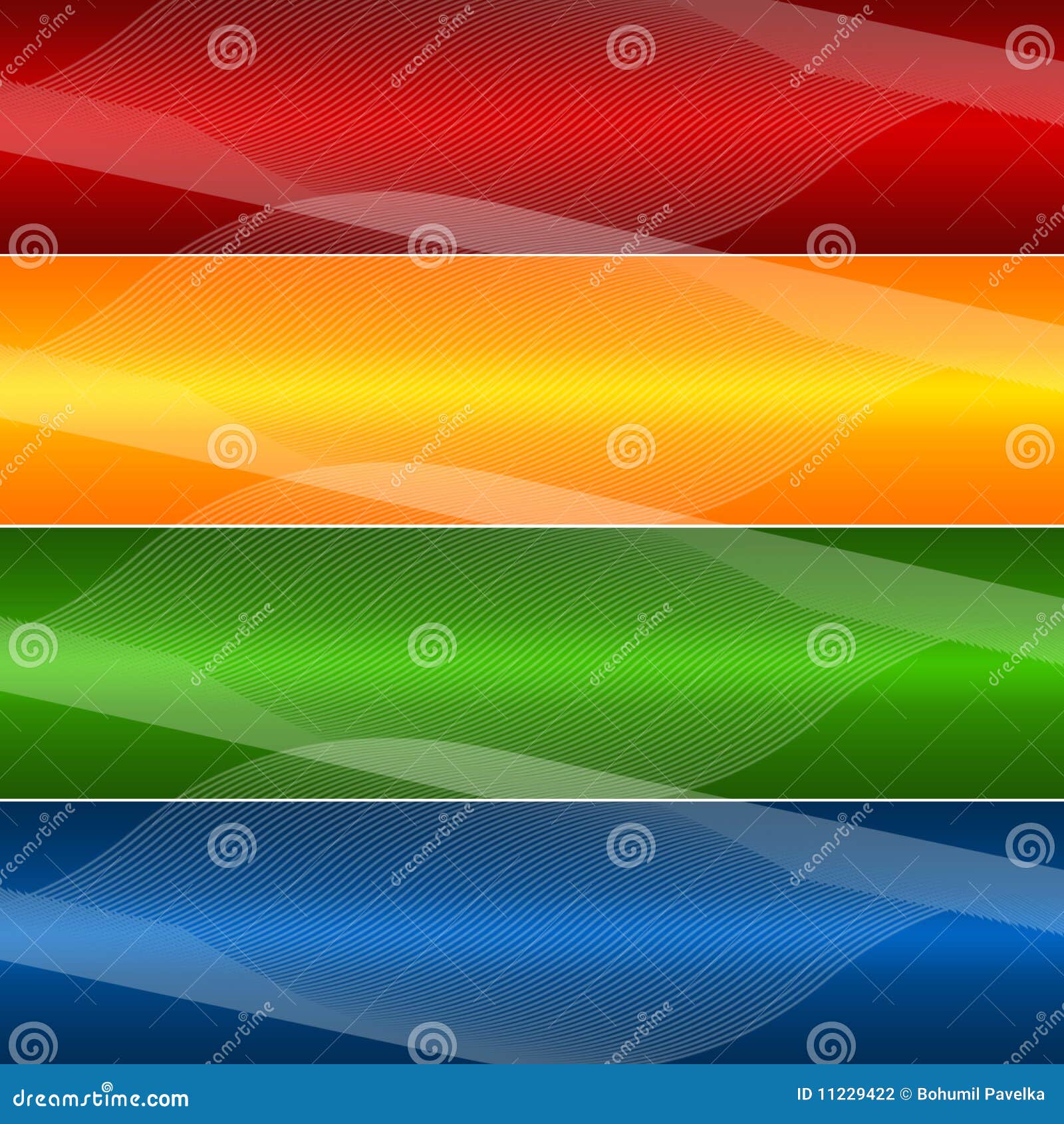 Four abstract background stock illustration. Illustration of abstract ...