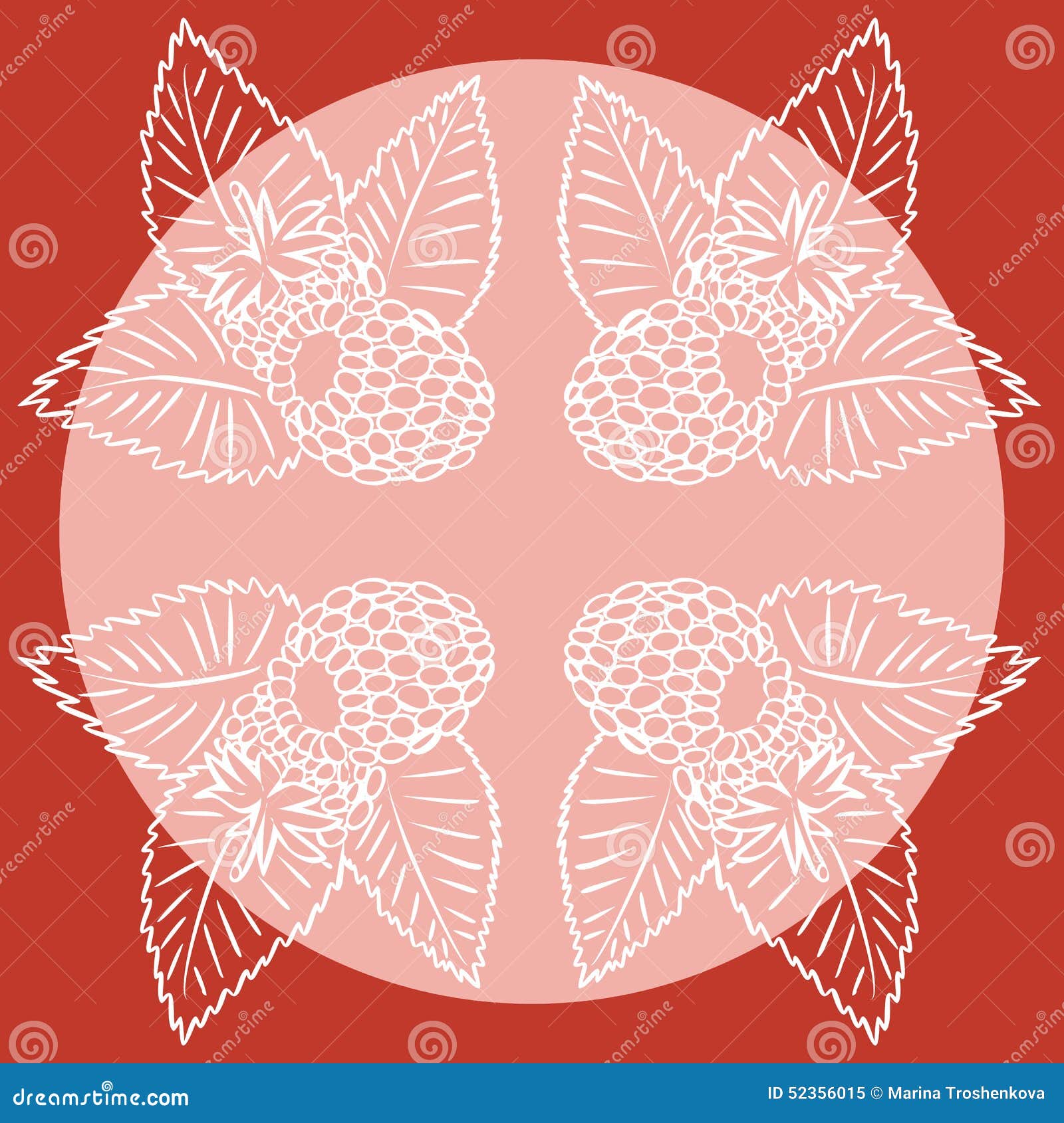 Abstract Raspberry And Gold Background With Marble Texture And Shining ...