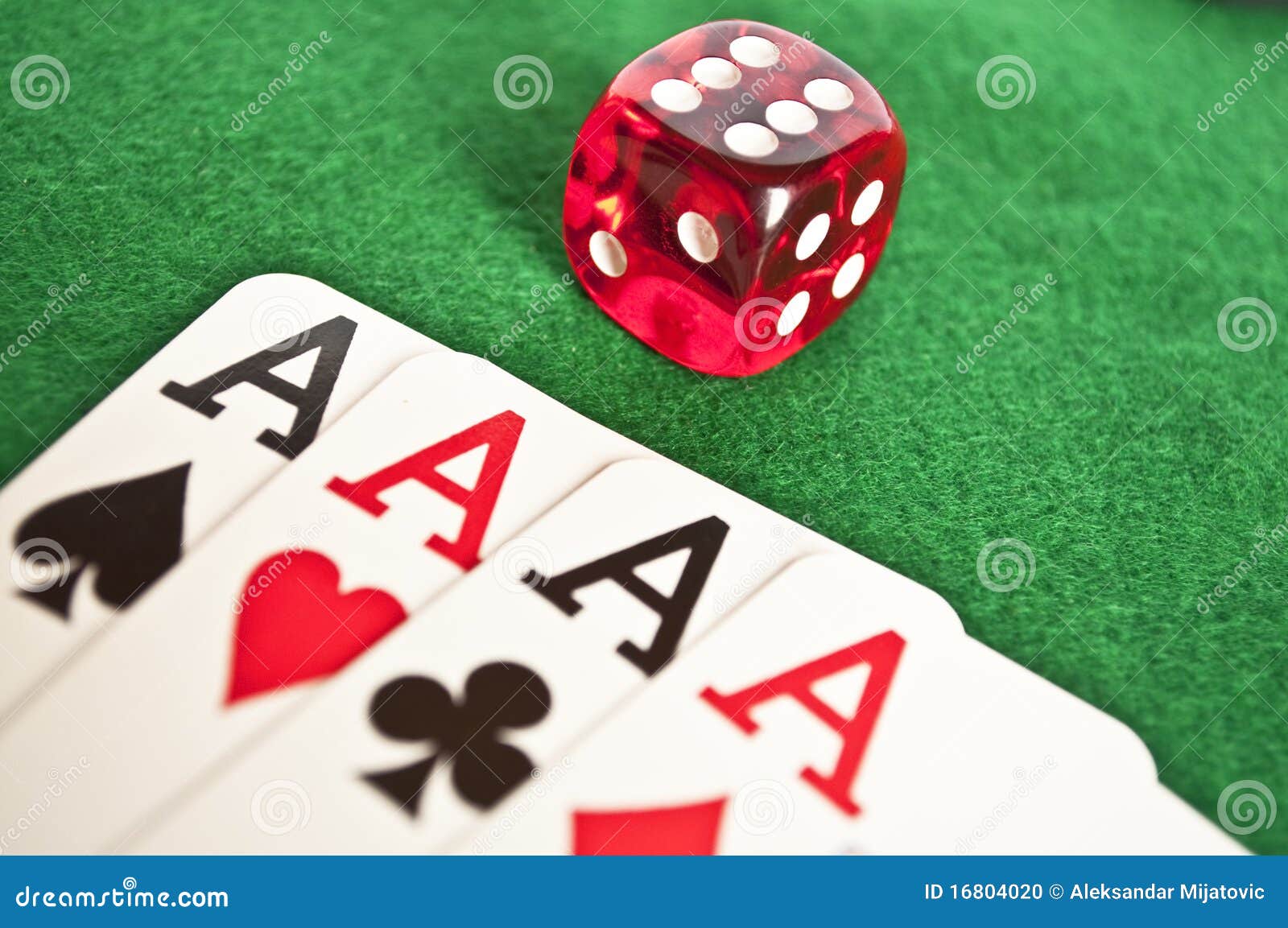 1,638 Four Aces Red Background Stock Photos - Free & Royalty-Free Stock ...