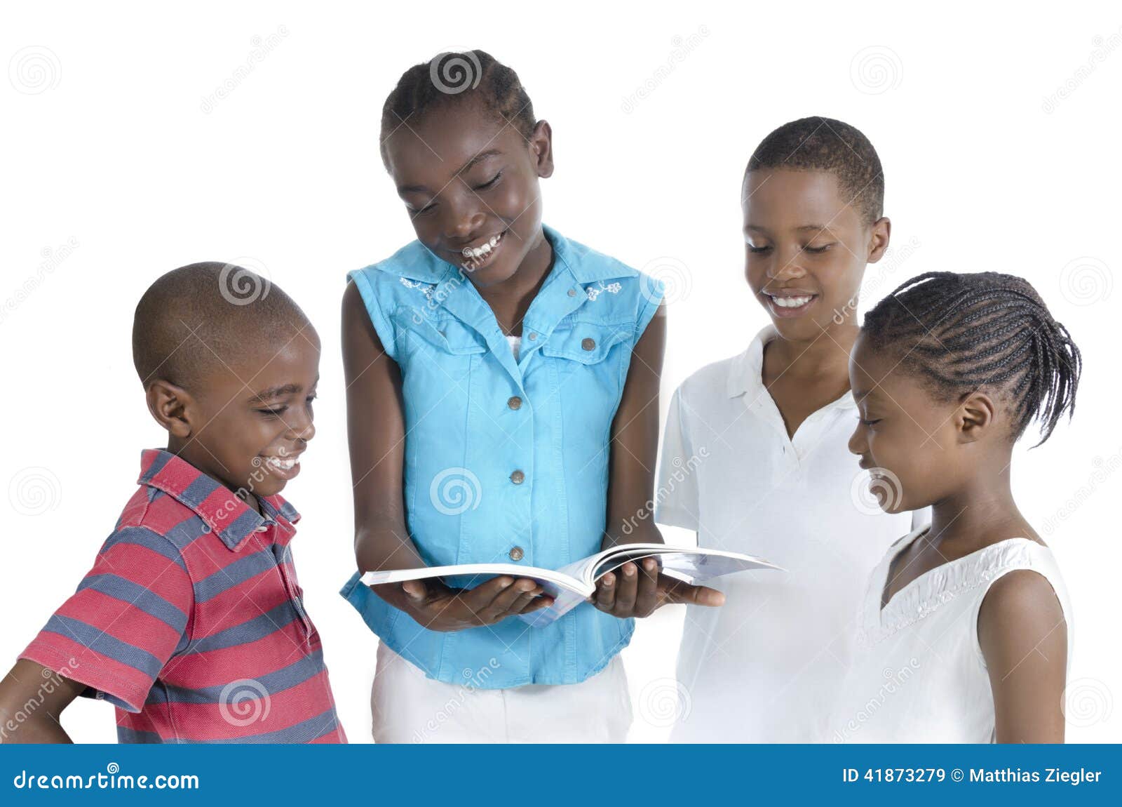 Children Learning Together