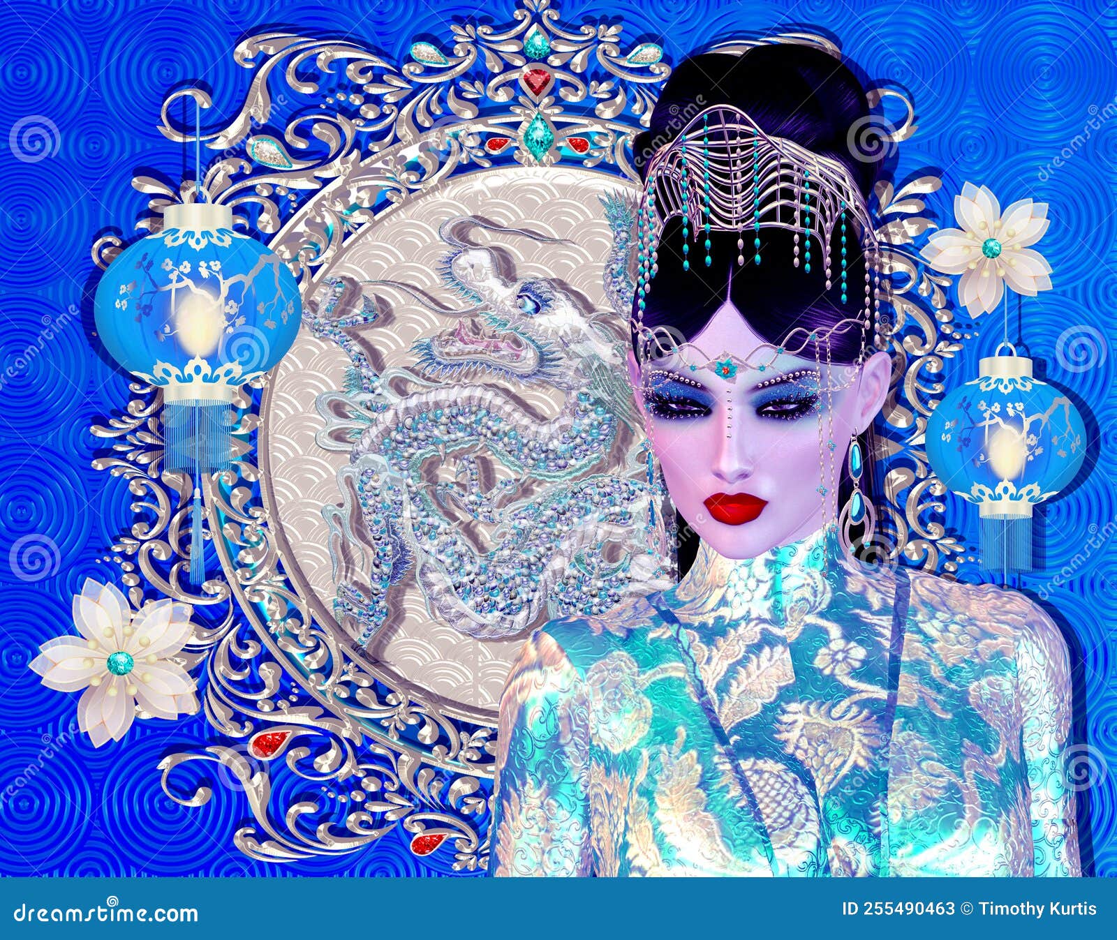 The Four Beauties Of China The Most Beautiful Women Of Chinese History