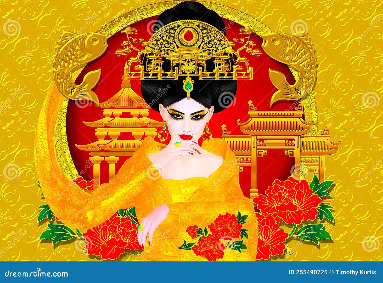 The Four Beauties Of China The Most Beautiful Women Of Chinese History