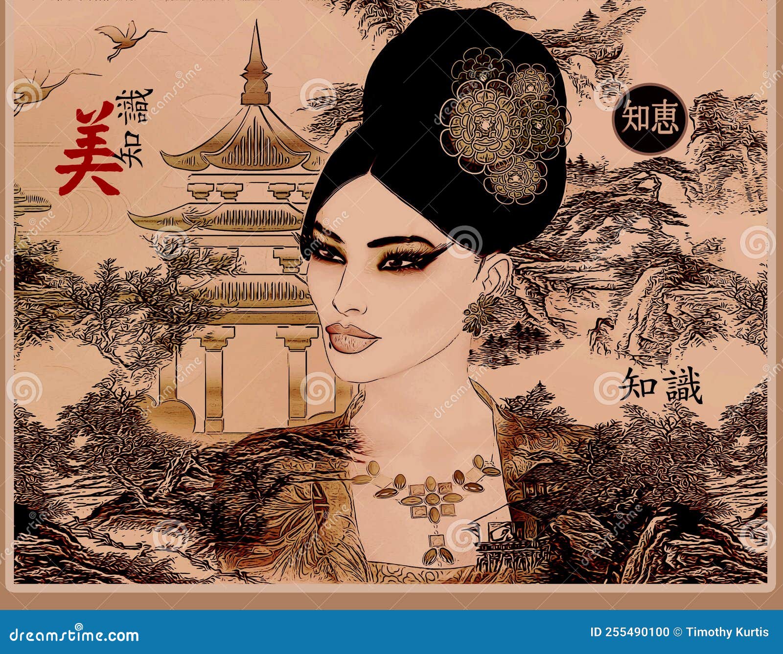 The Four Beauties Of China The Most Beautiful Women Of Chinese History