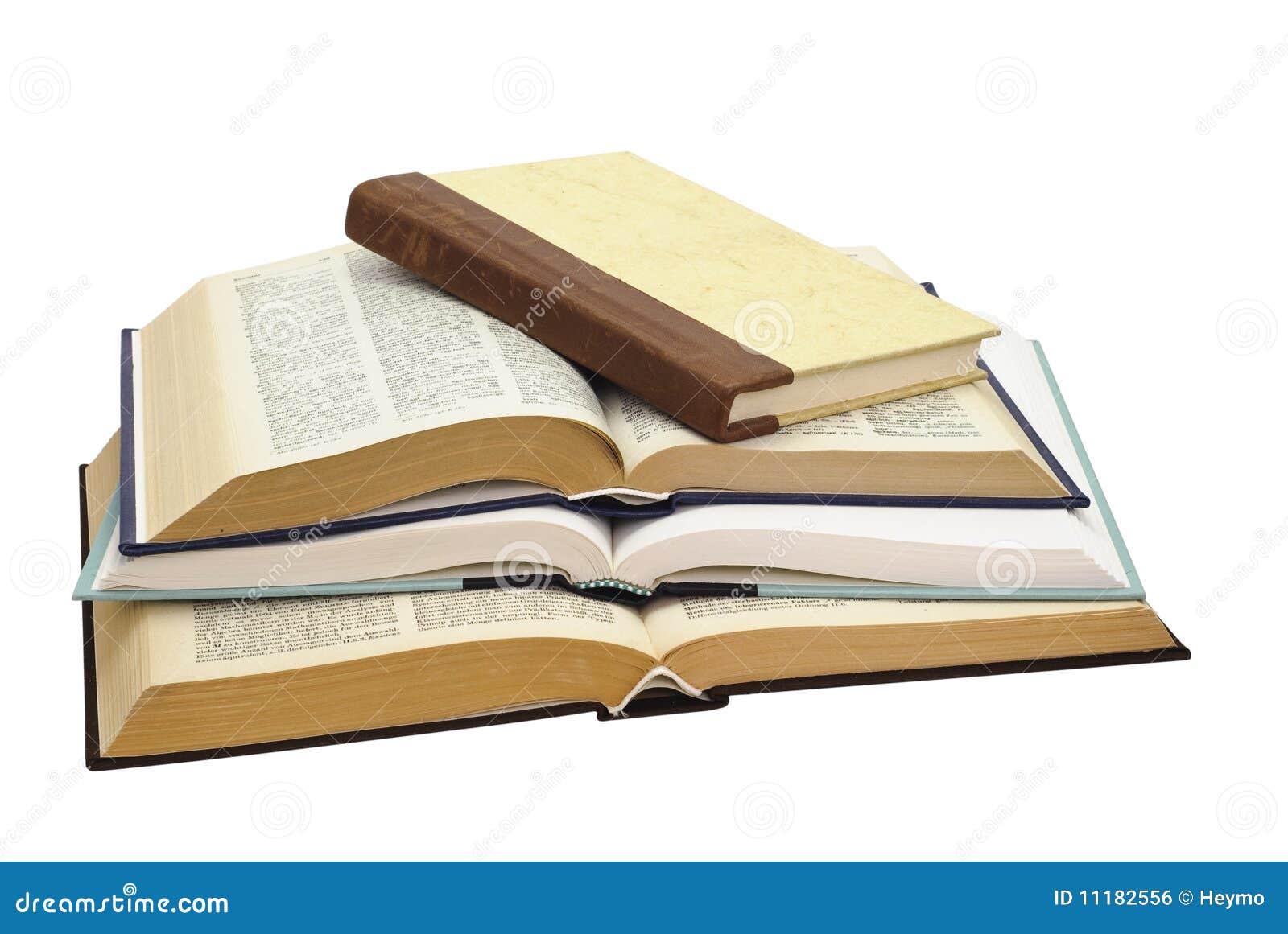 Four books stock photo. Image of reading, wise, clipping - 11182556