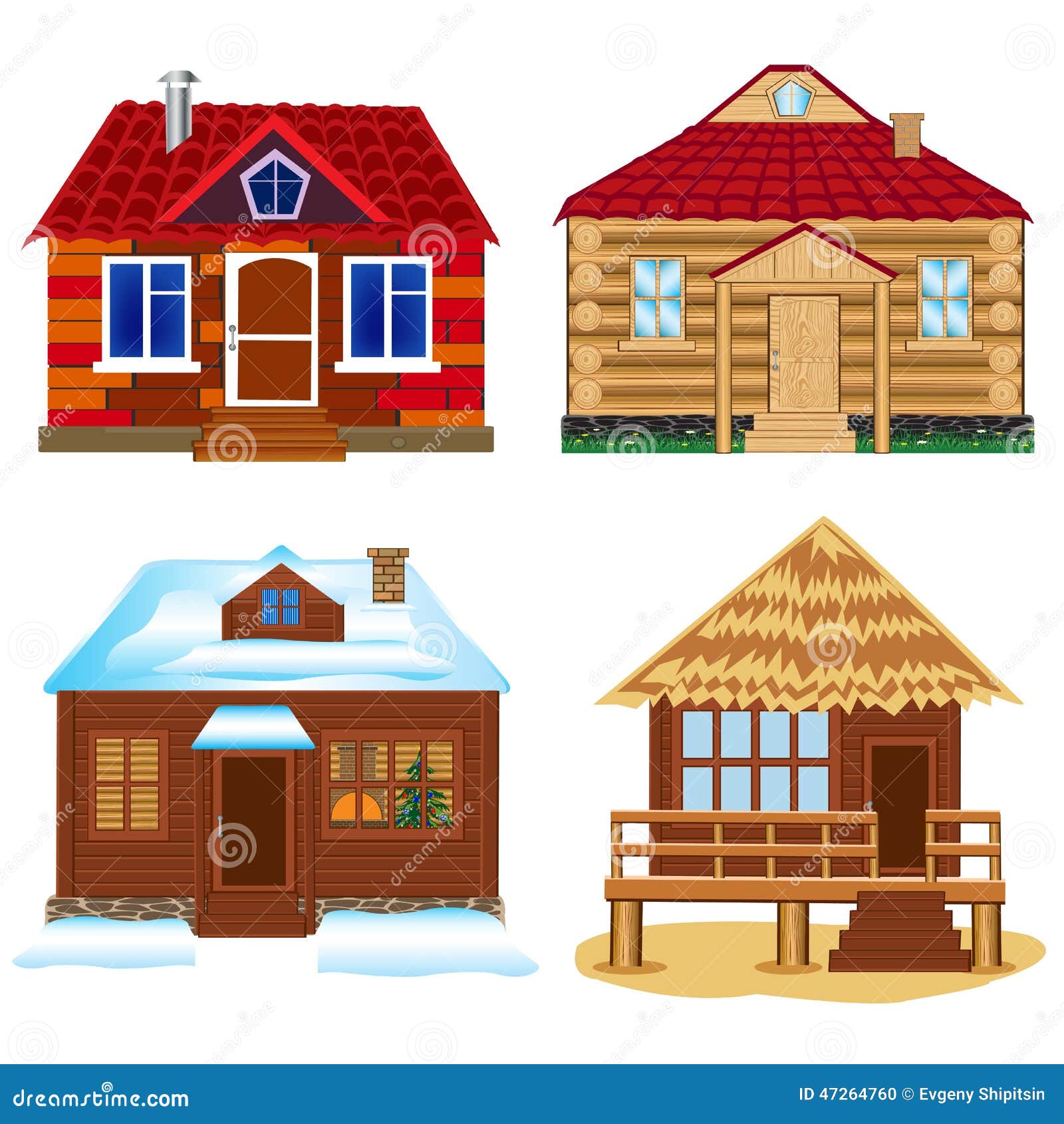 Several Lodges Stock Illustrations – 1 Several Lodges Stock ...