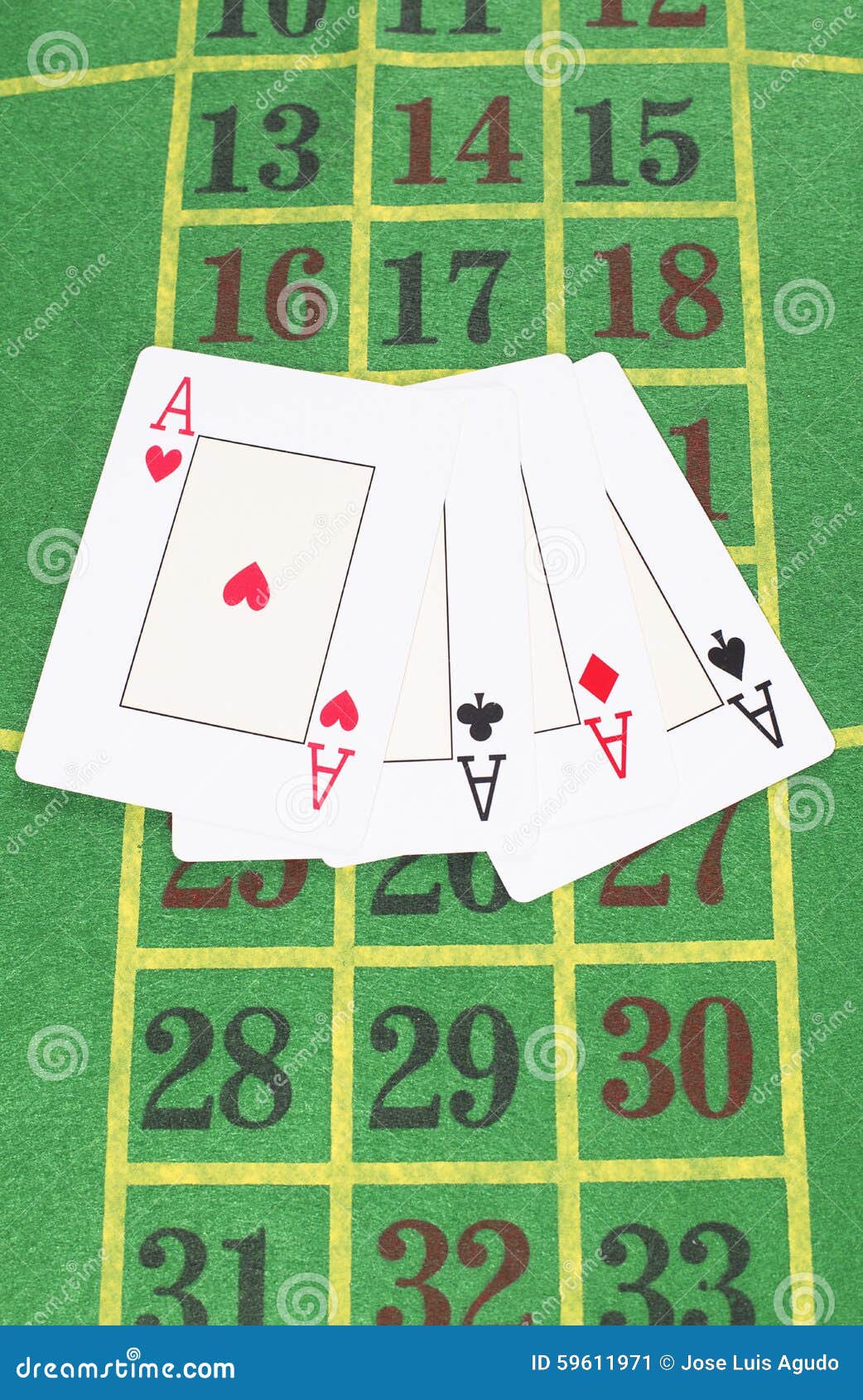 Four cards. Poker stock image. Image of macro, casino - 59611971