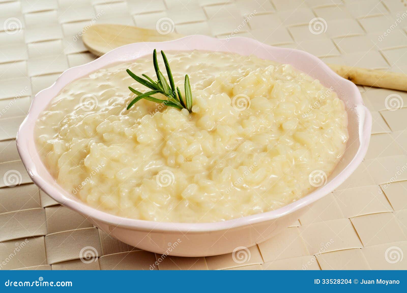 Four cheese risotto stock photo. Image of cooked, culinary - 33528204