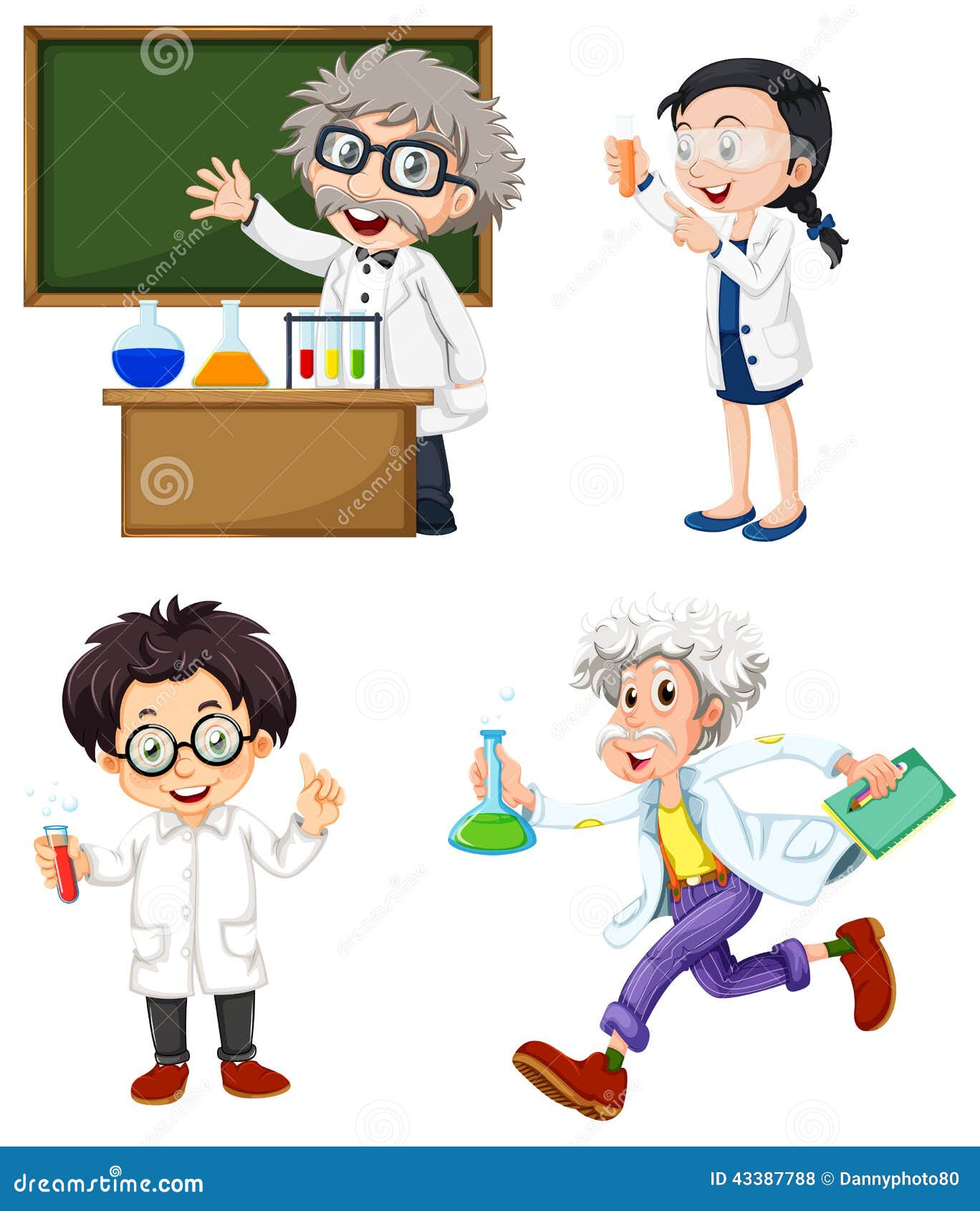 Chemists Cartoons, Illustrations & Vector Stock Images - 683 Pictures ...