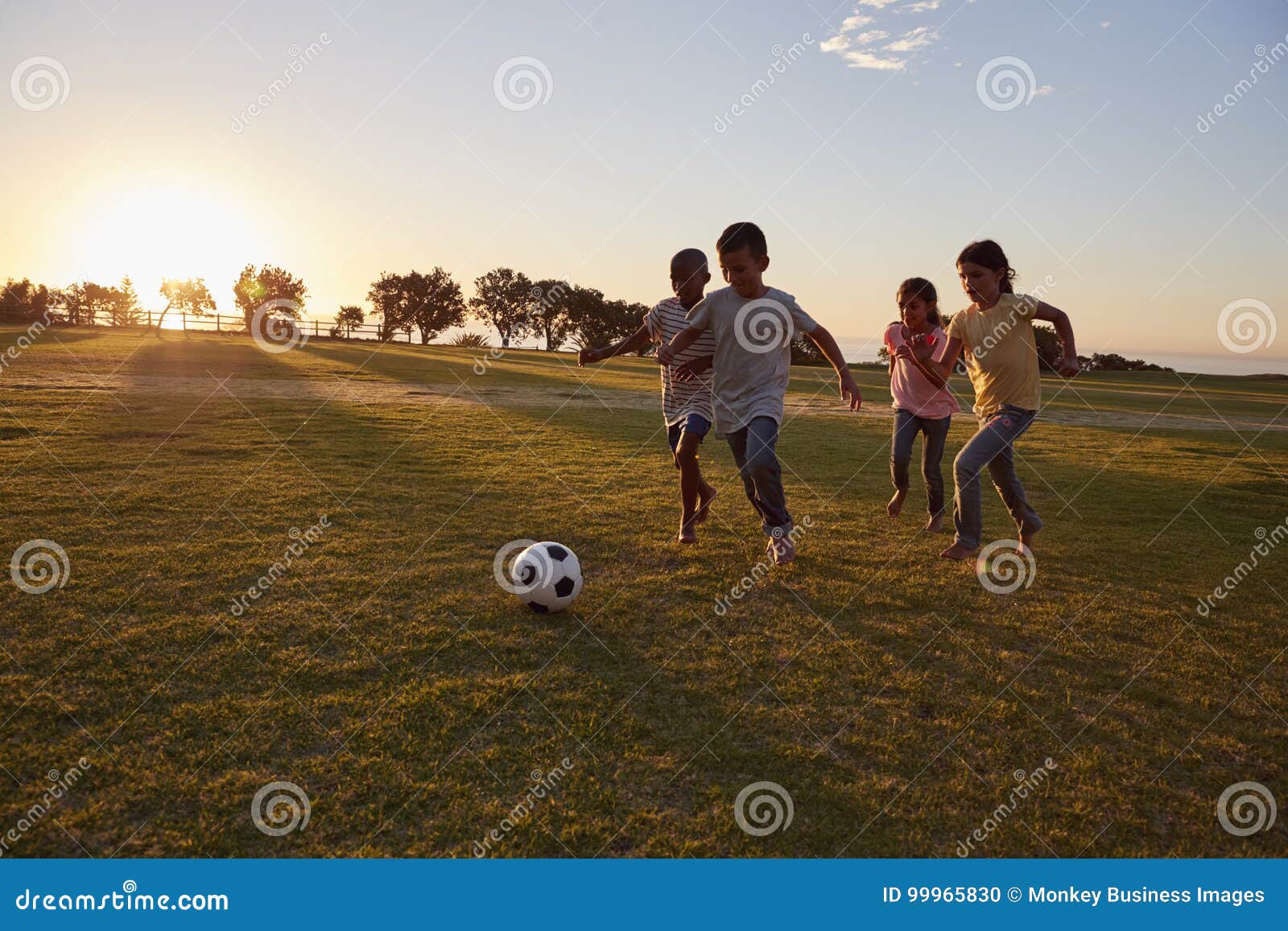 212 Children Chasing Game Park Stock Photos - Free & Royalty-Free Stock ...