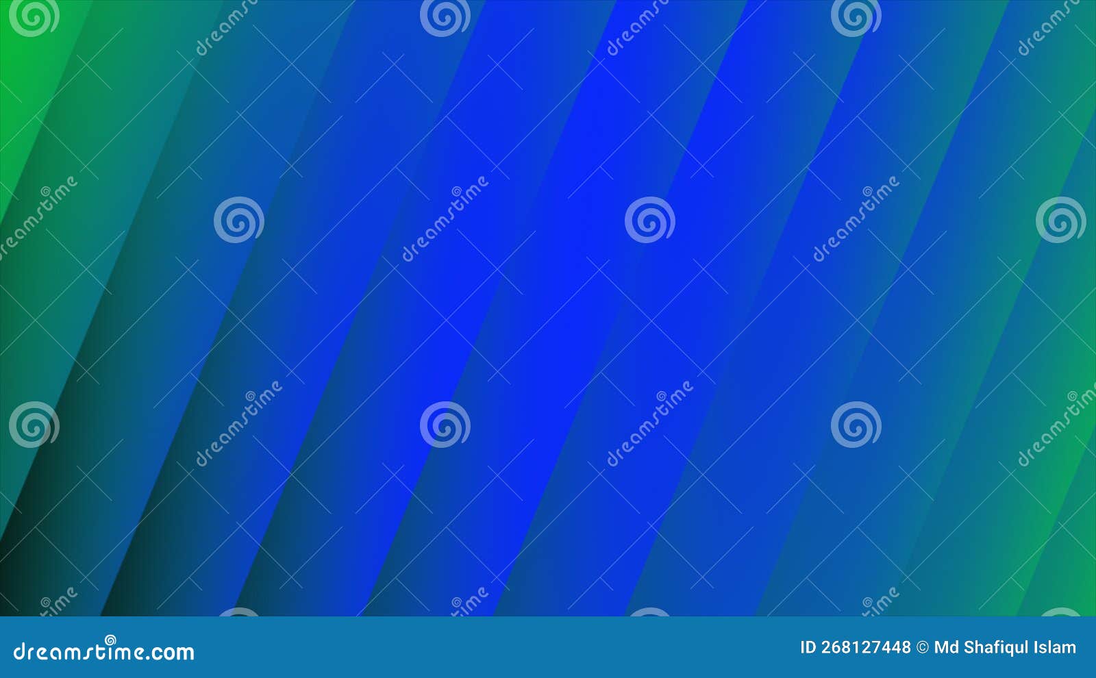 Four-color Gradient Animated Background. Beautiful Background with ...