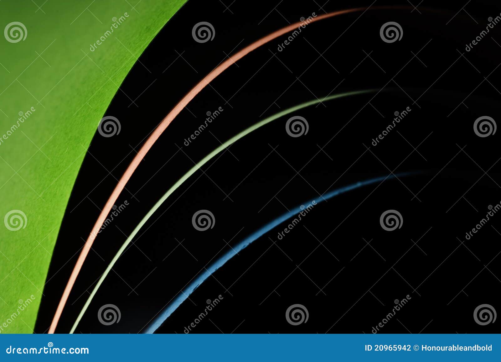 Four Color Lines Paper Background Stock Photo - Image of contrast, lime ...