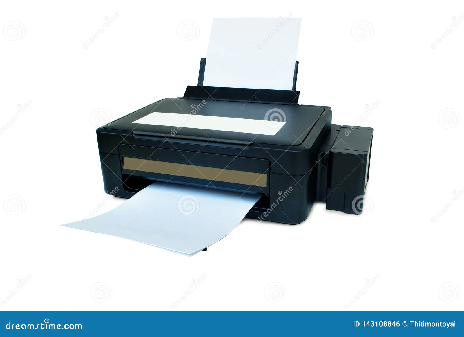 Four Color Printing Cmyk.with Clipping Path. Stock Photo - Image of ...