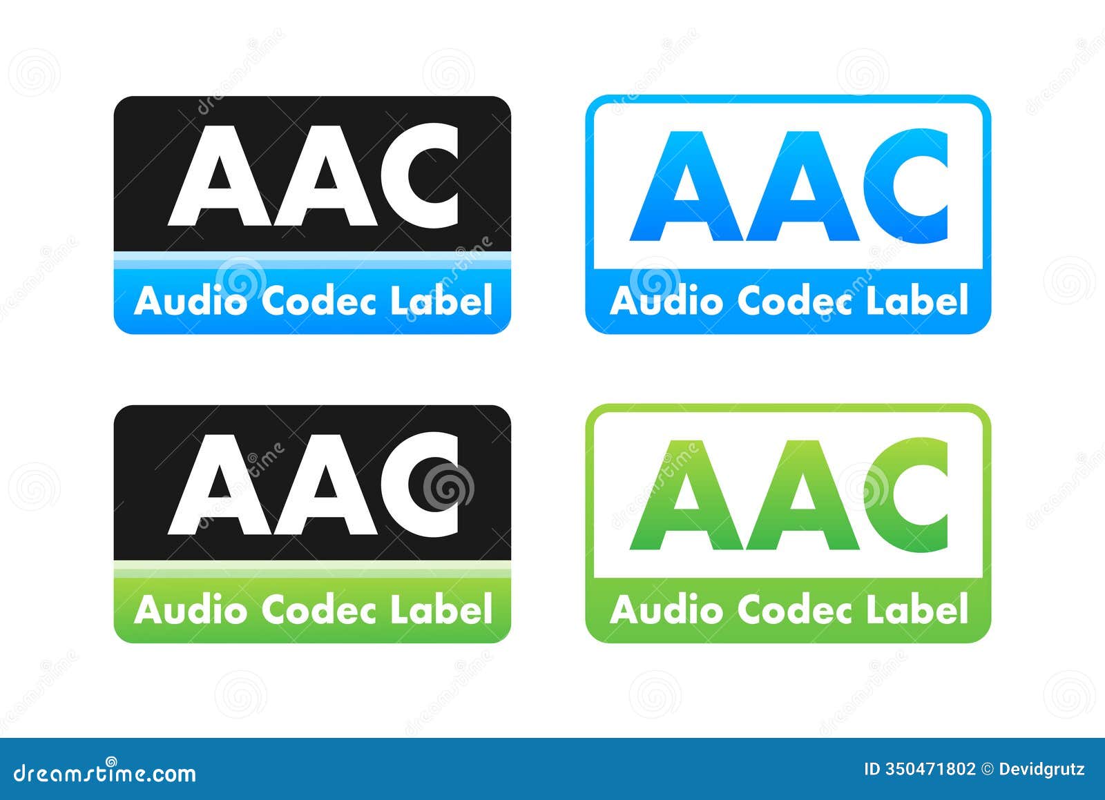 Aac Advanced Audio Coding Is An Audio Coding Standard For Lossy