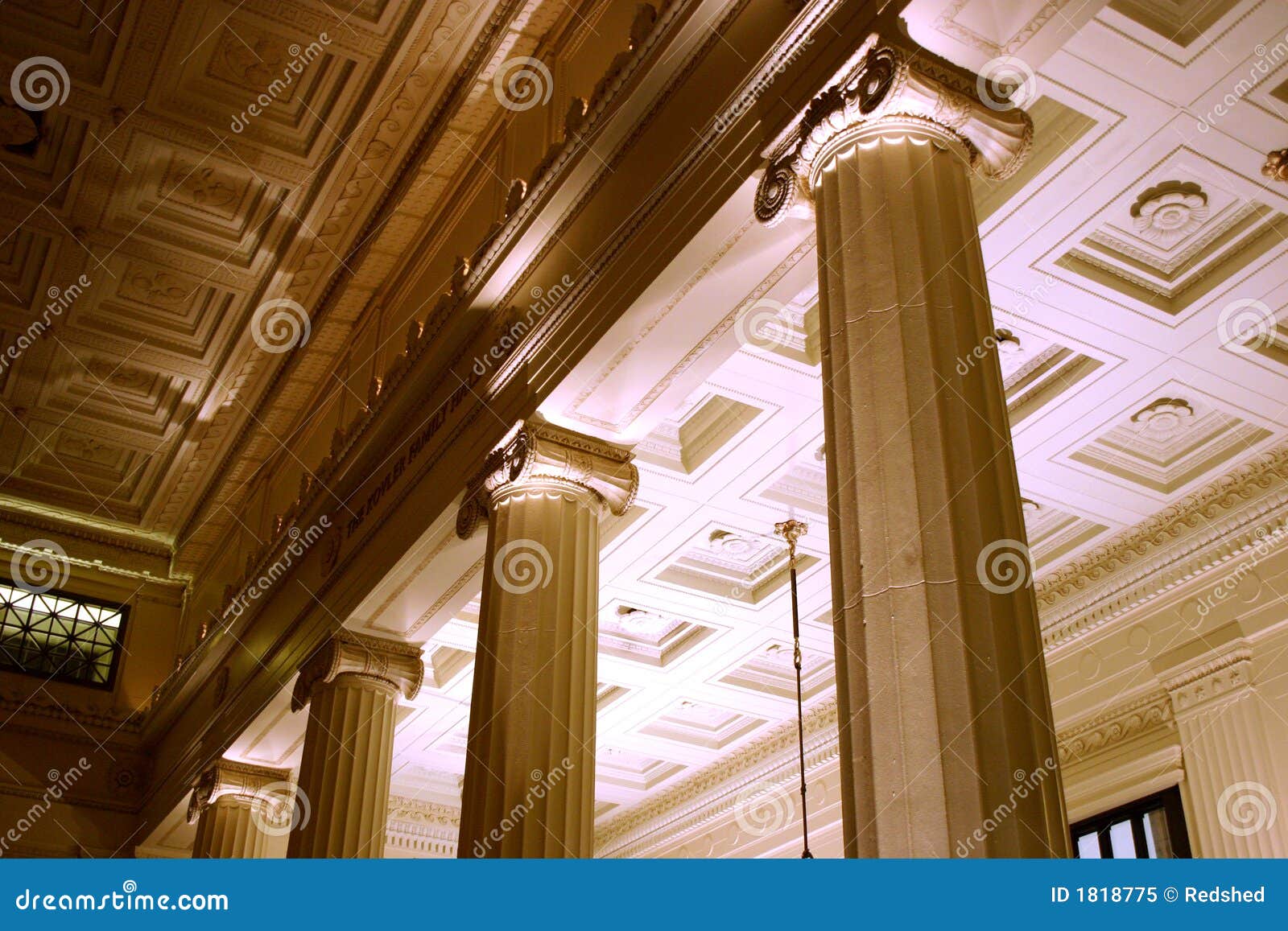 Four Columns stock image. Image of light, celling, inside - 1818775 Four Columns stock image. Image of light, celling, inside - 1818775