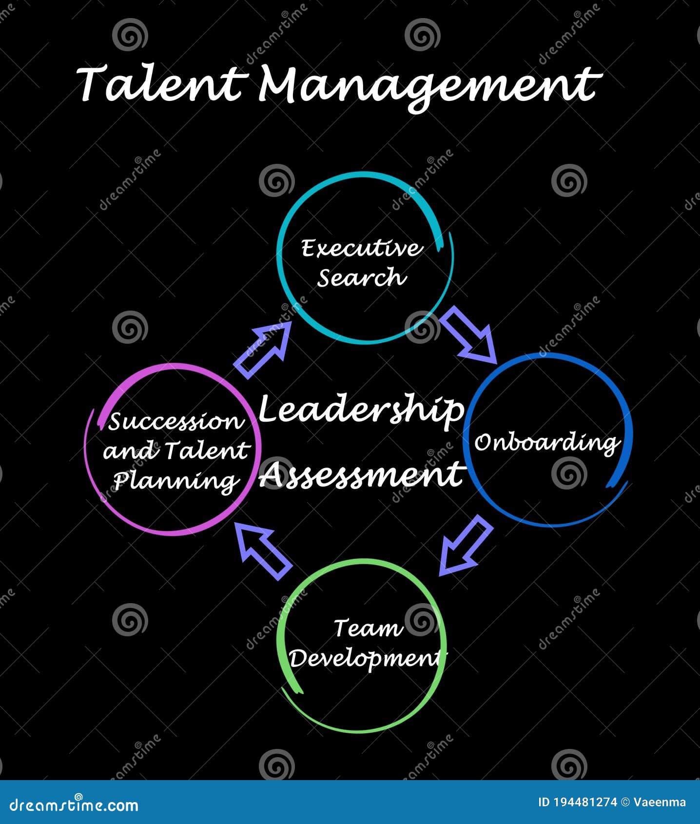 Components Of Talent Management Royalty-Free Stock Image ... Components Of Talent Management Royalty-Free Stock Image ...