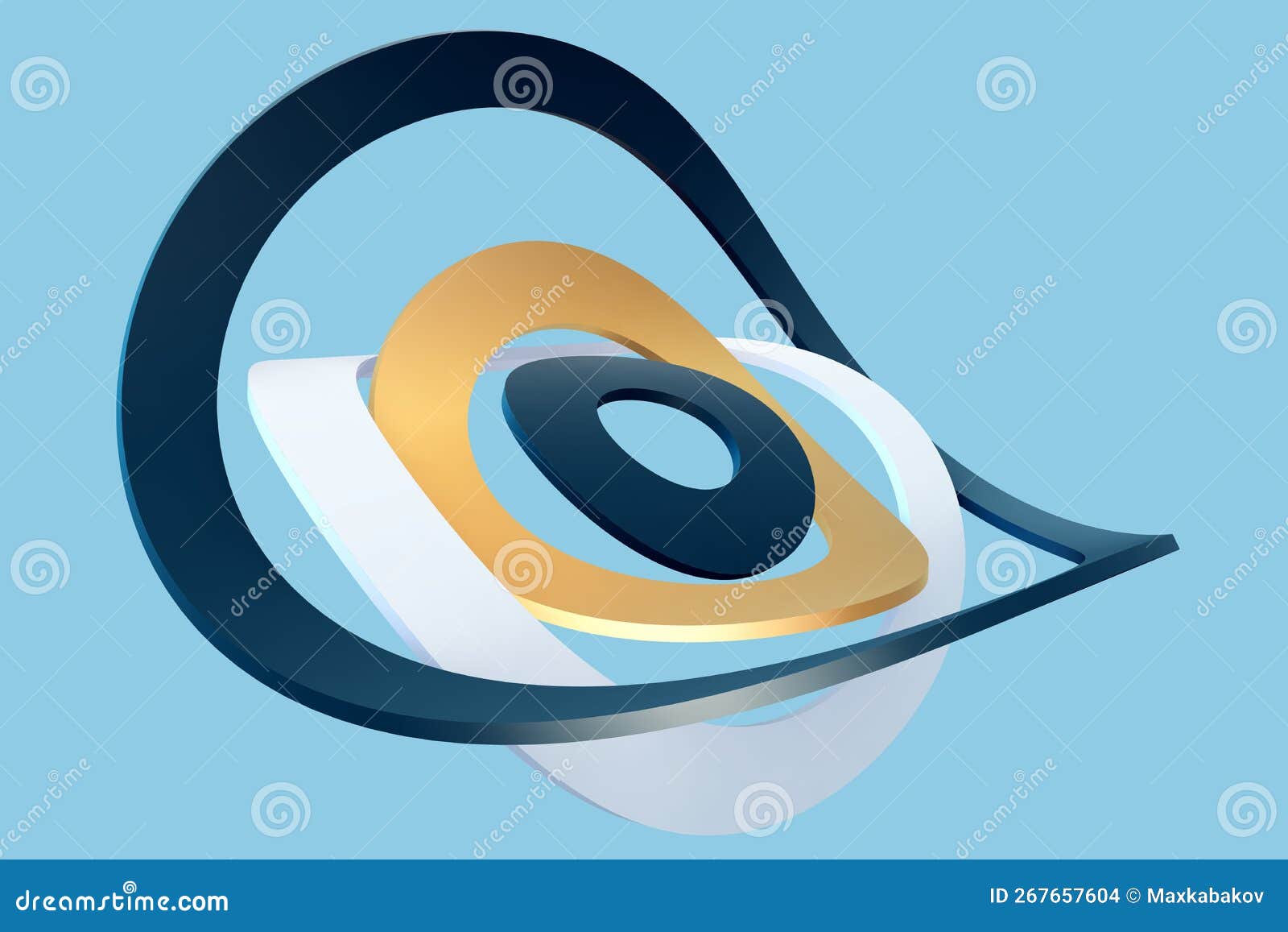 Rotary Motion Infographic Diagram With Example Vector Illustration ...
