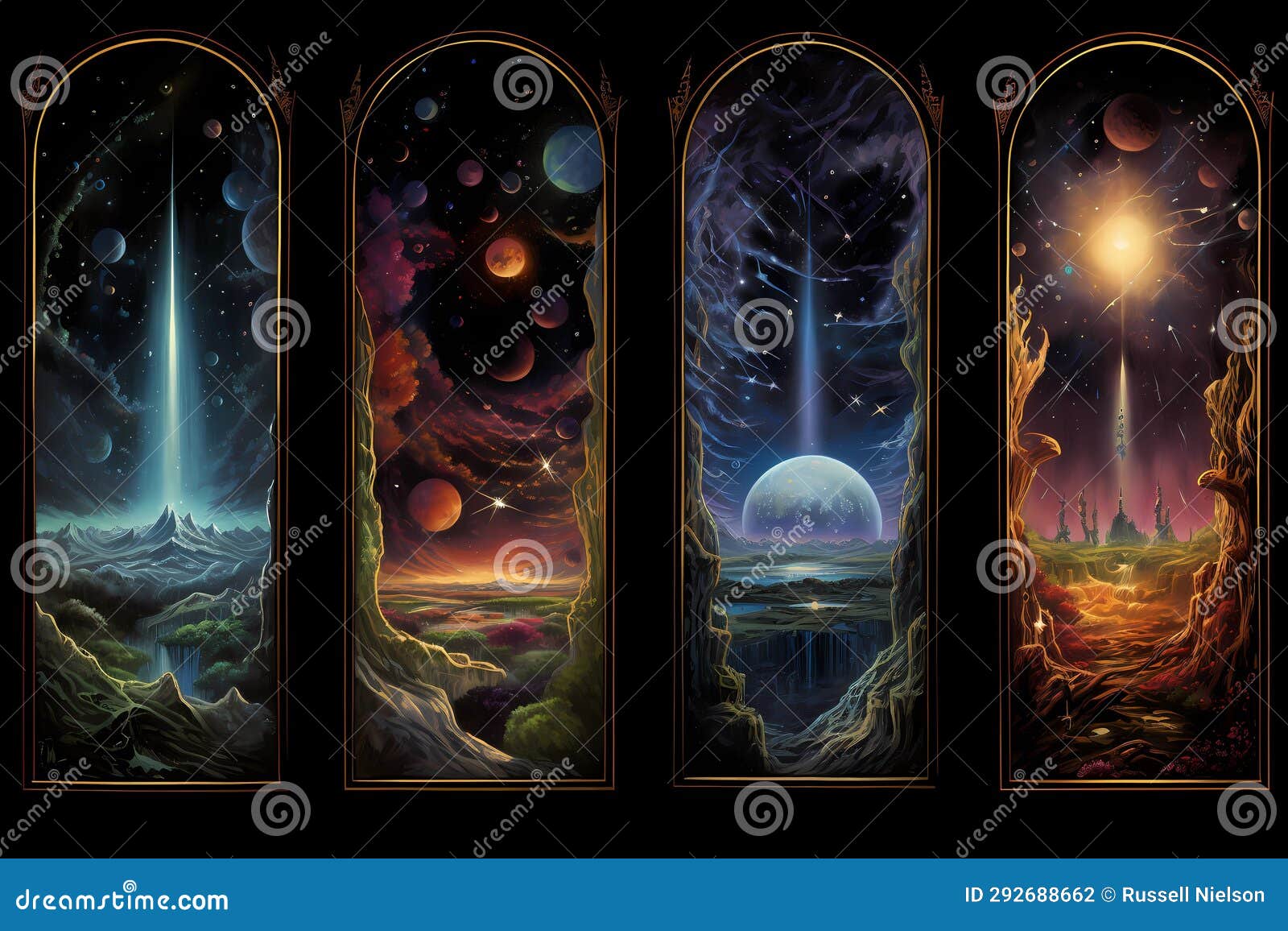 Elemental Aspects Stock Illustrations – 3 Elemental Aspects Stock ...