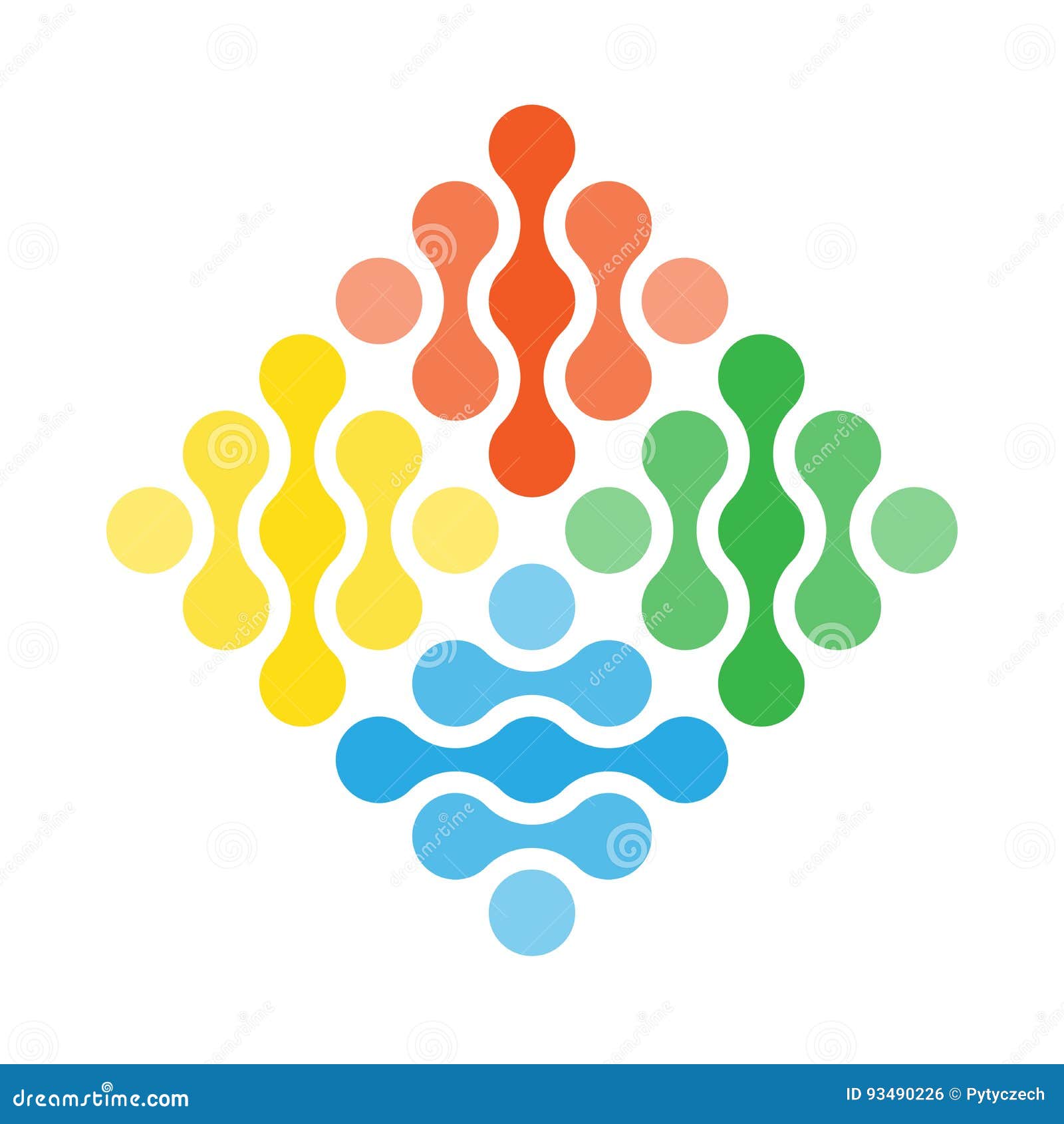 Rhombus Four Stock Illustrations – 1,412 Rhombus Four Stock ...