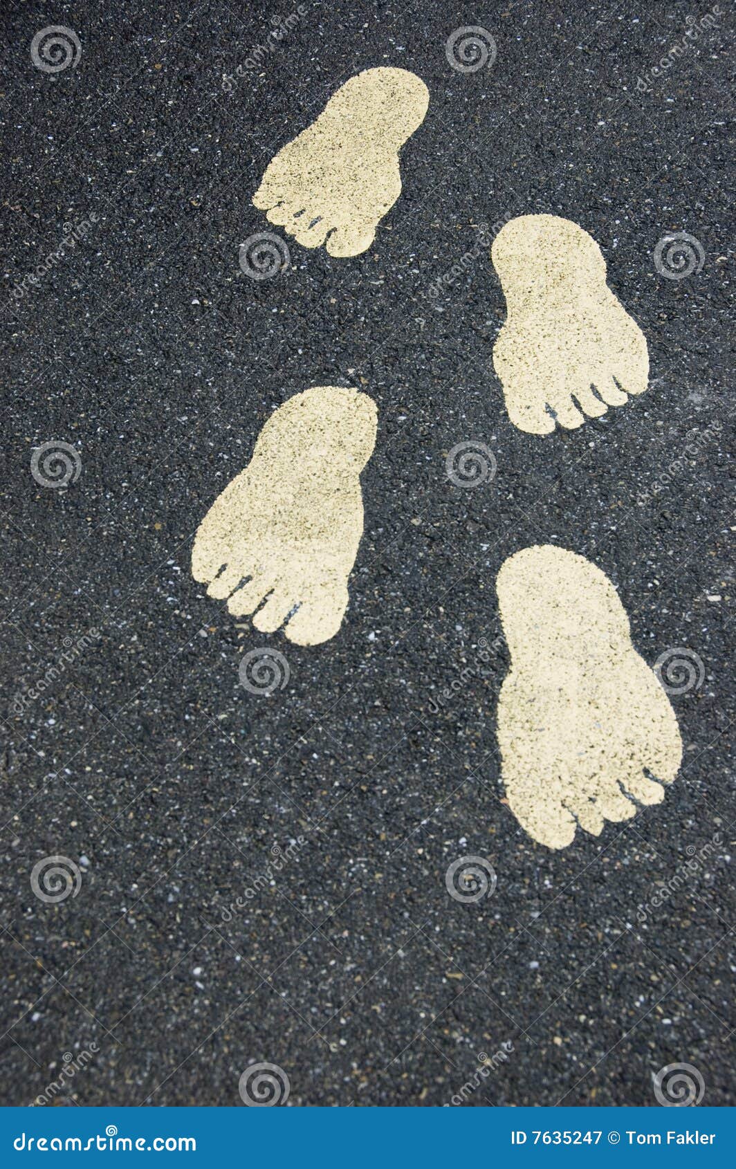 Four feet stock image. Image of digits, trail, exploration - 7635247