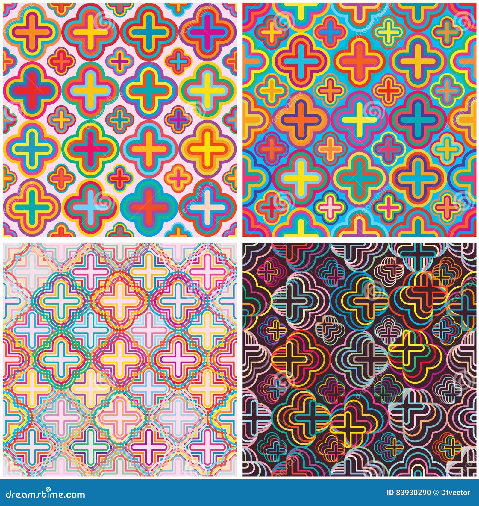 Four Season Pattern Stock Illustrations – 5,381 Four Season Pattern ...