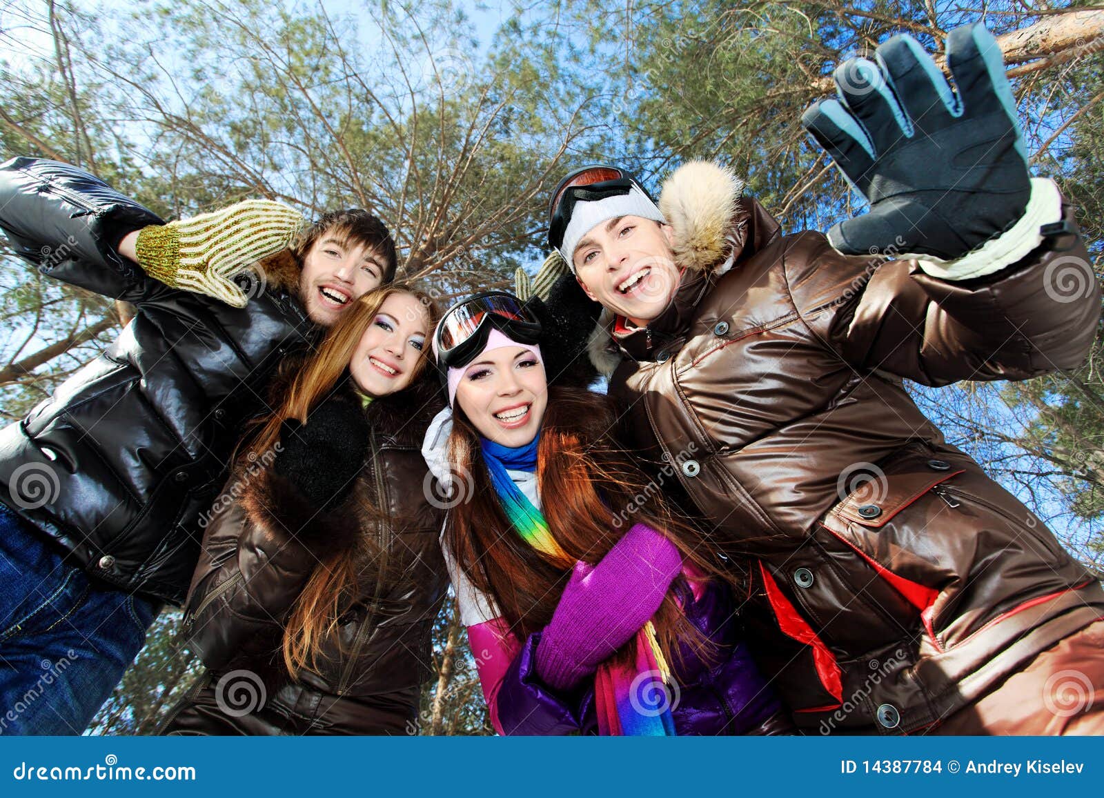 Four friends stock photo. Image of rest, couple, friendship - 14387784