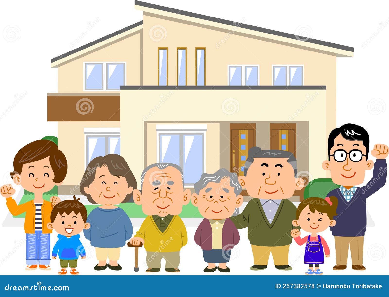 Fourgeneration Cartoons, Illustrations & Vector Stock Images - 12 ...