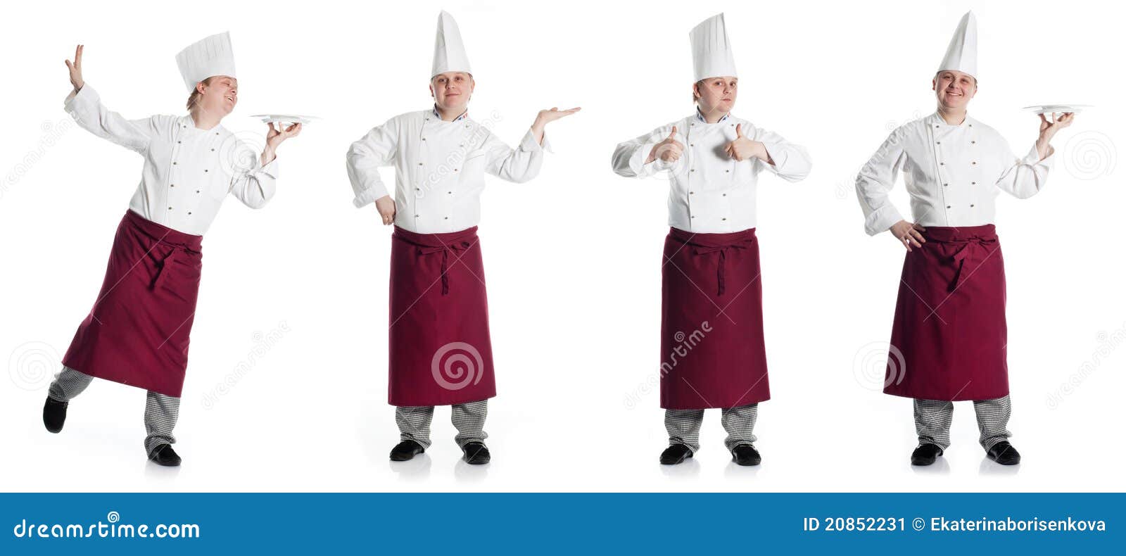 Male Chef Adding Shredded Red Cheddar Cheese On Top Of Dough On A ...