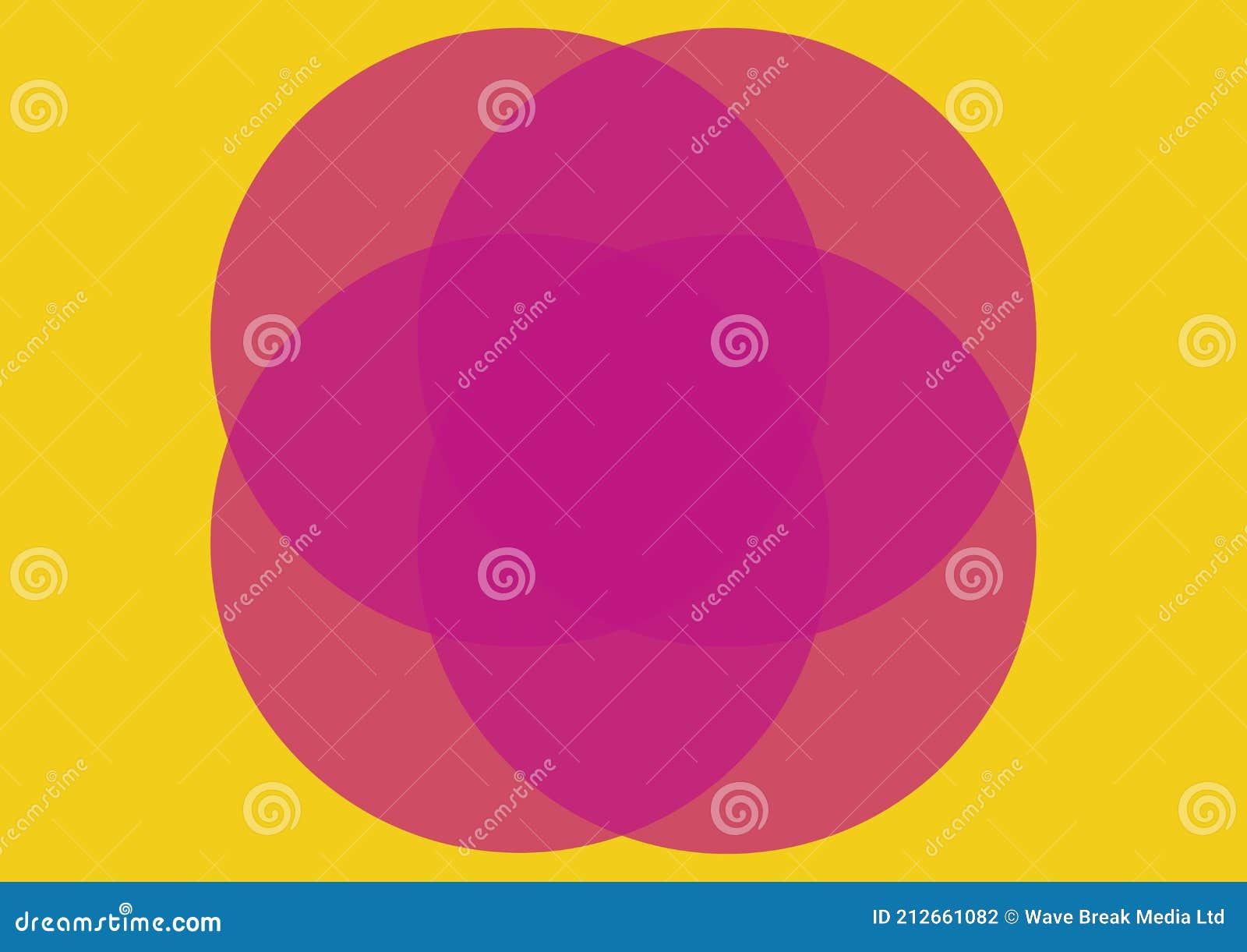 Four Interlocking Gears Cartoon Vector | CartoonDealer.com #31660707