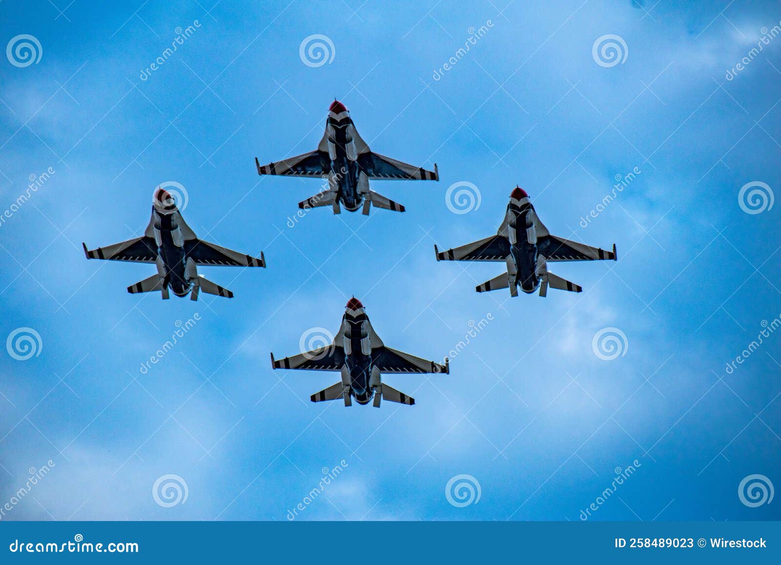Jets flying in the sky editorial stock photo. Image of airplane - 258489023