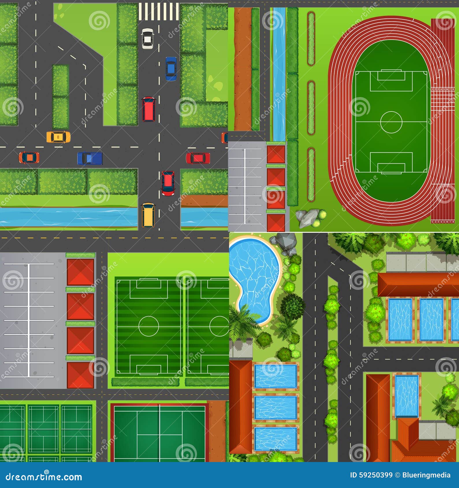 Four Courts Stock Illustrations – 5 Four Courts Stock Illustrations ...