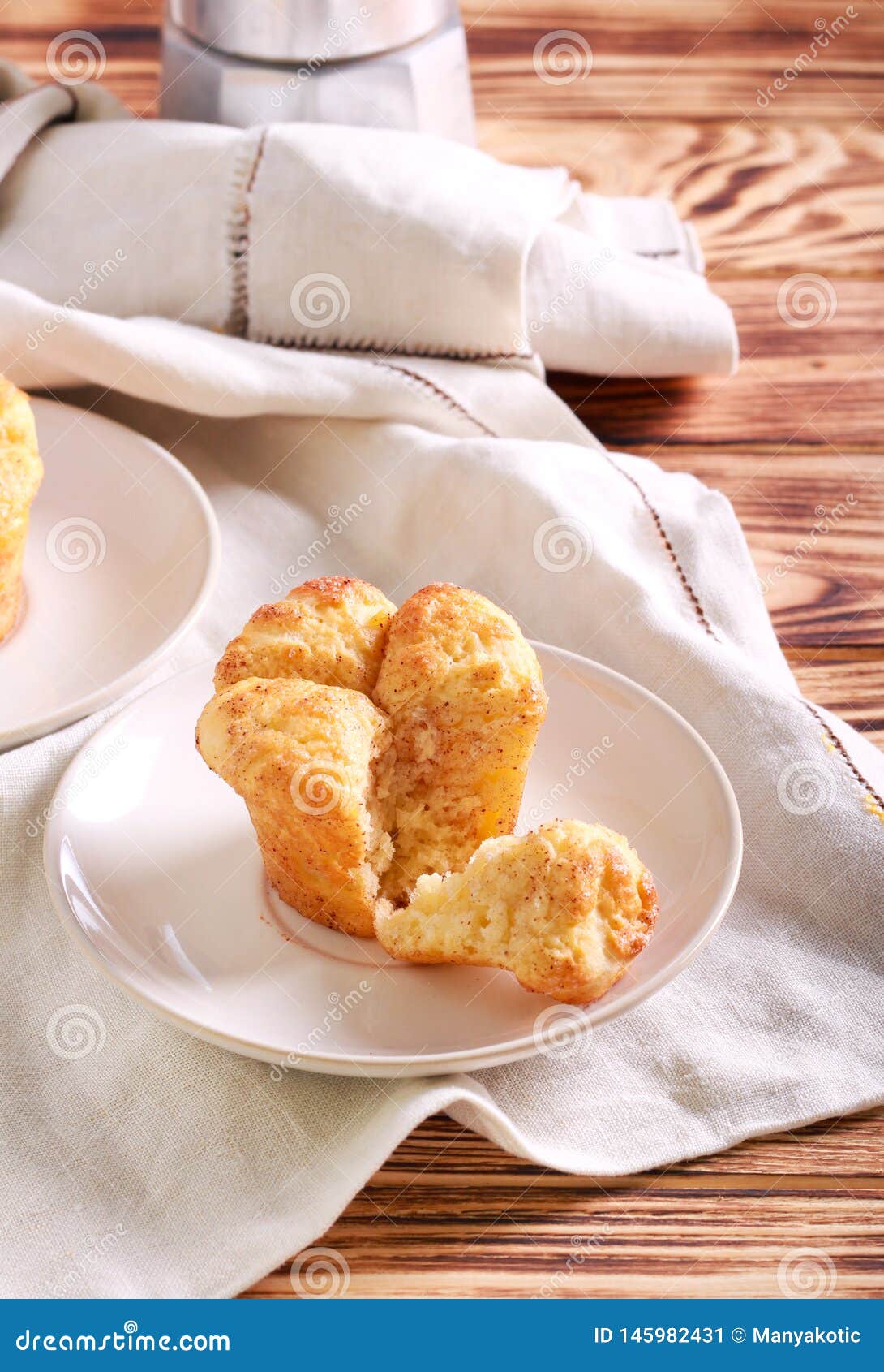 Four Leaf Clover Roll with Spices Stock Image - Image of bread, food ...