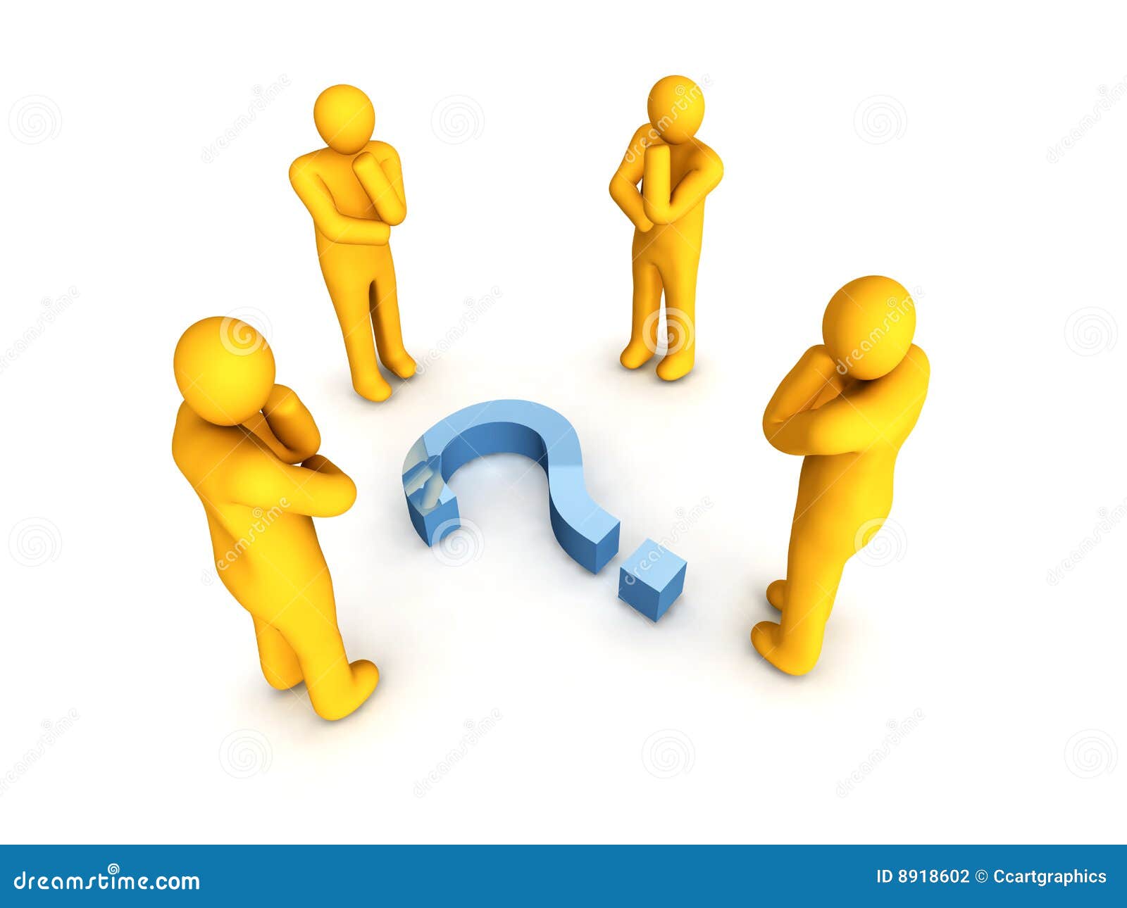 Question Symbol Of What When Where Why Who How, Analysis Diagram Vector ...