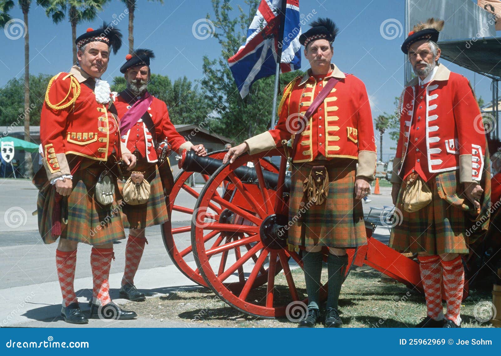 Four Men at the Scottish Pride Day Festival, Editorial Stock Image ...